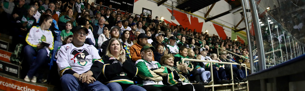 Art Hauser Centre Fan Code of Conduct - Prince Albert Raiders
