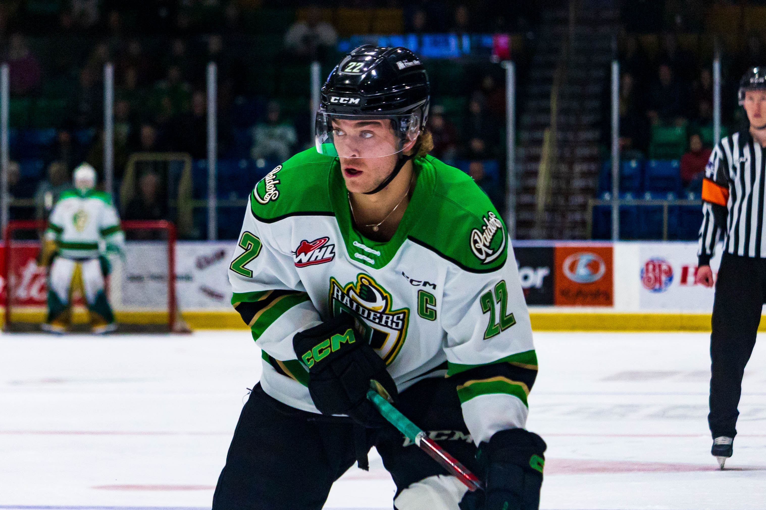 Raiders Captains - Prince Albert Raiders