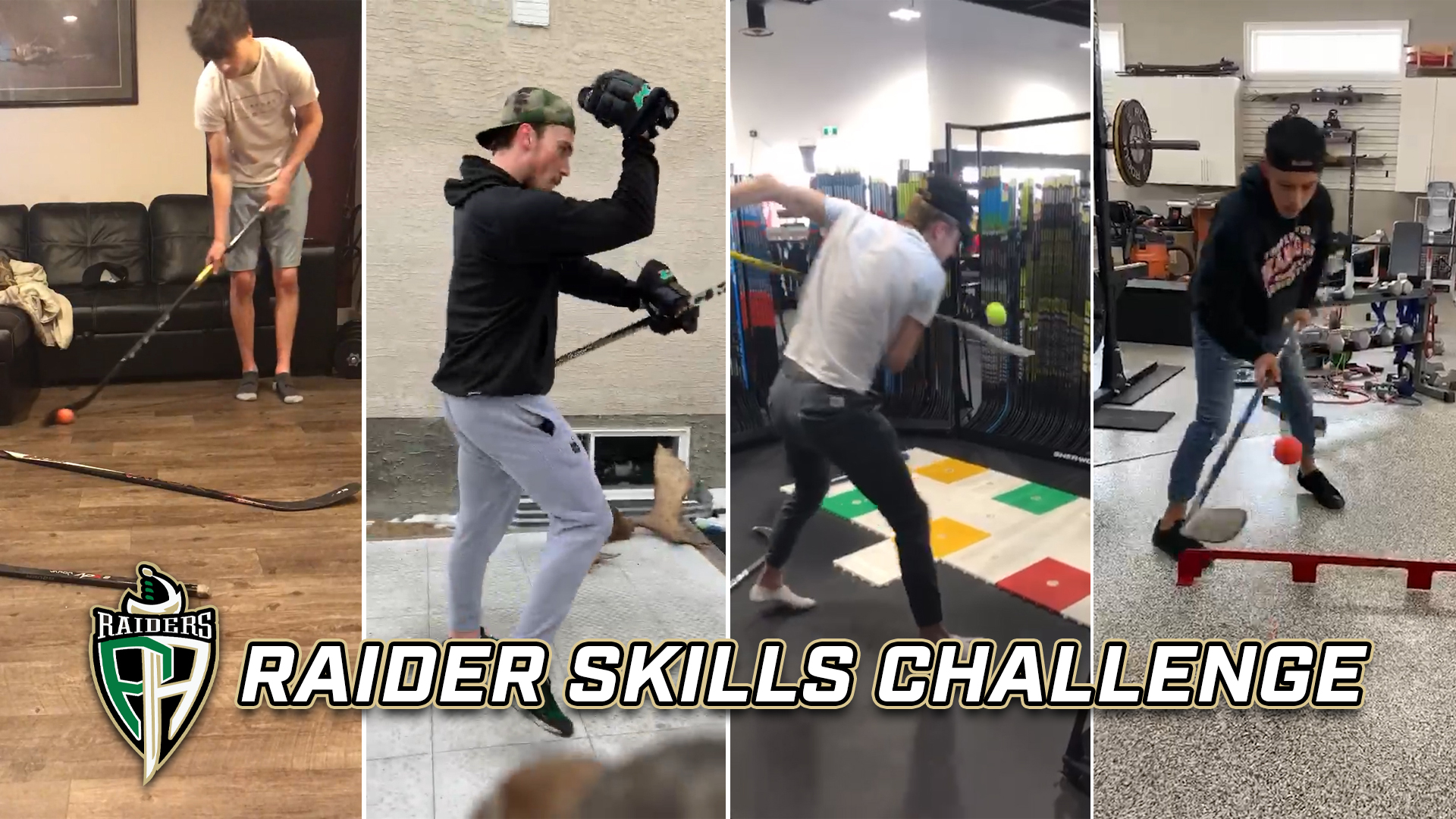 Introducing the Raider Skills Challenge - Prince Albert Raiders