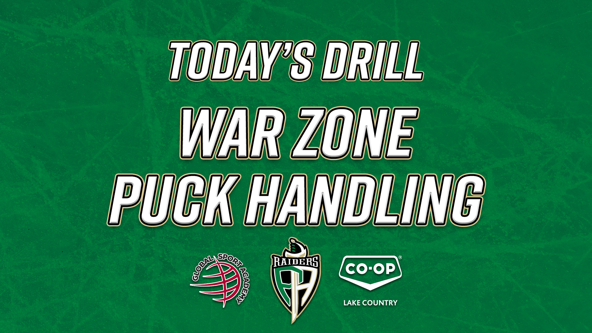 ODR Obsession Challenge Presented By Lake Country Co-op: War Zone Puck ...