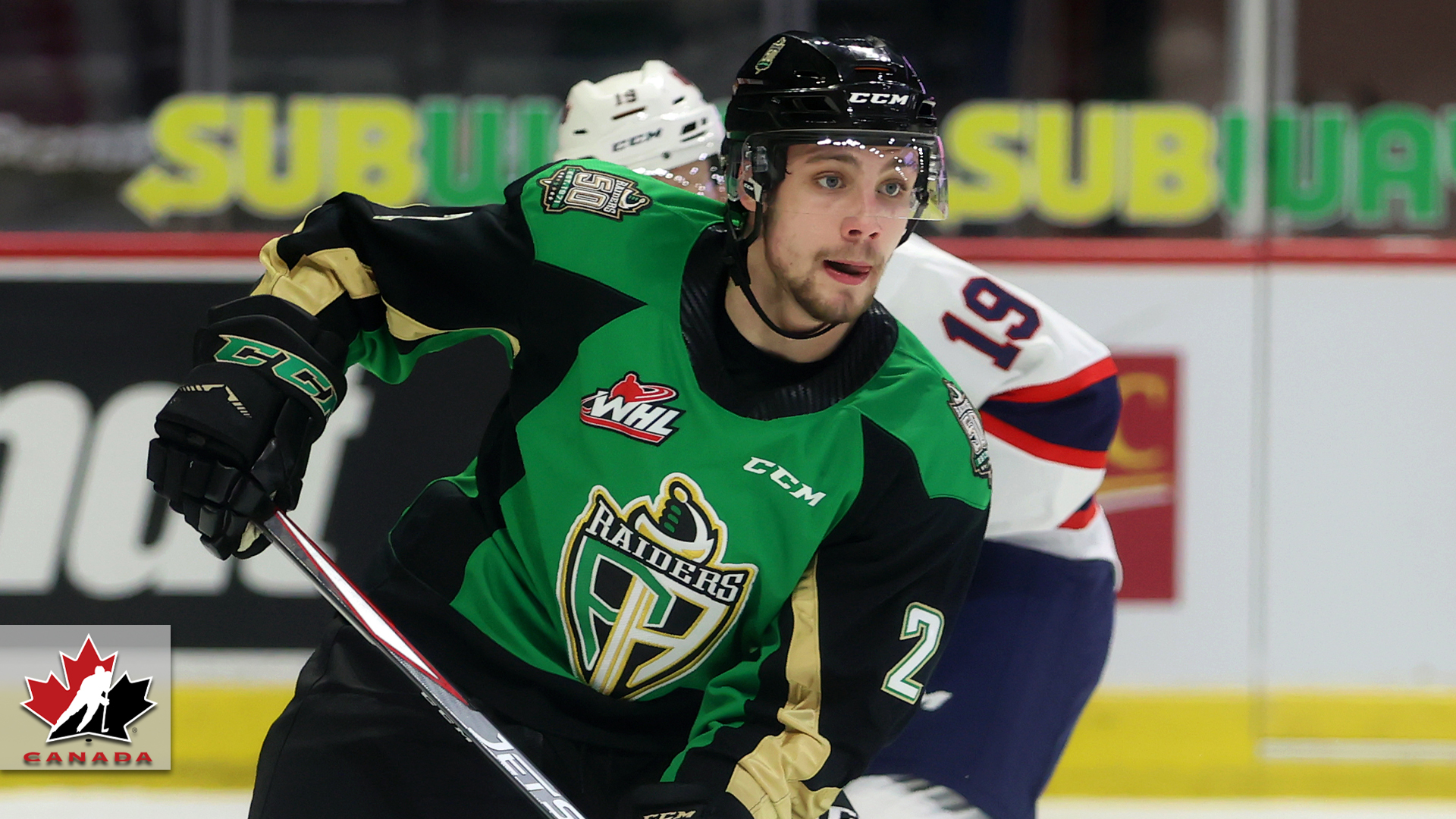 Allan Selected to Represent Canada at 2021 IIHF U18 World Championship ...