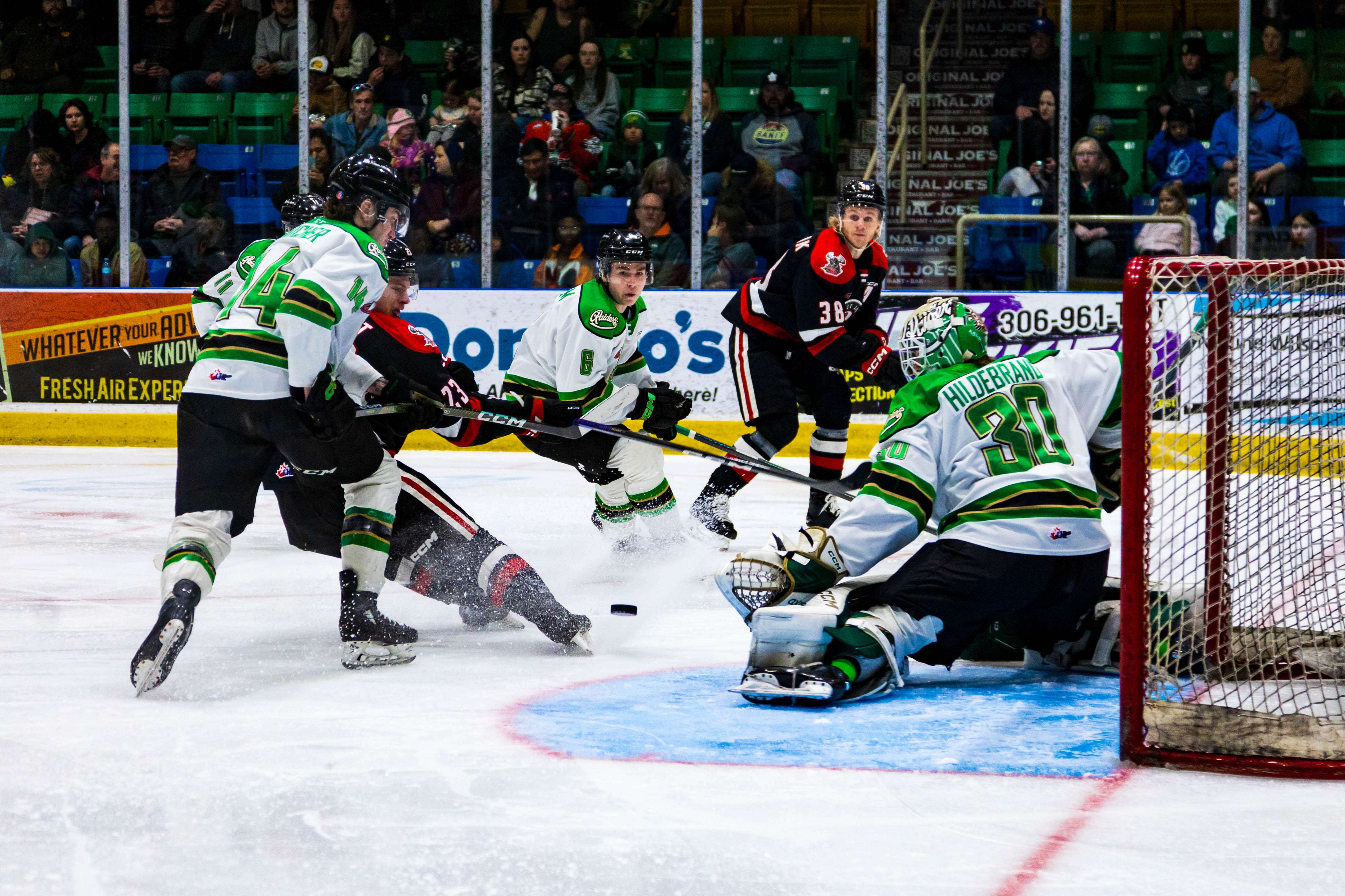 50th Season: Prince Albert Raiders Home-opening Ceremony - Prince ...