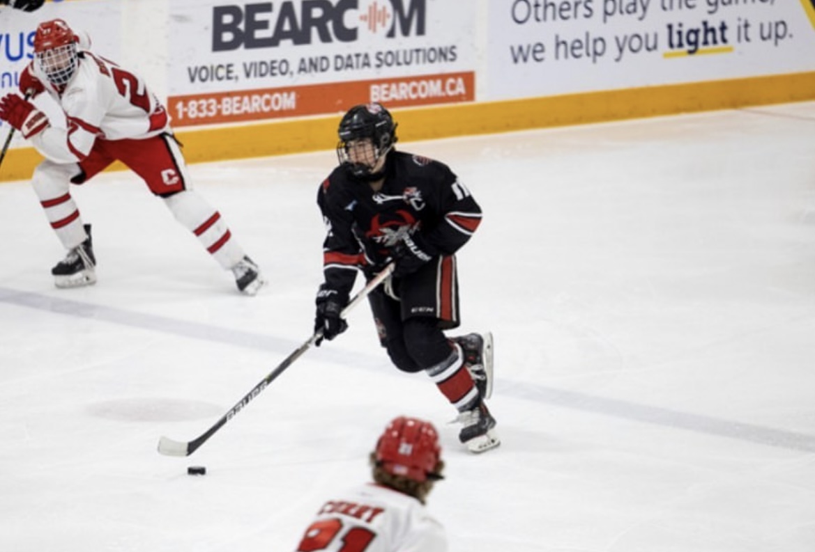Get To Know Second Overall Pick Riley Boychuk - Prince Albert Raiders