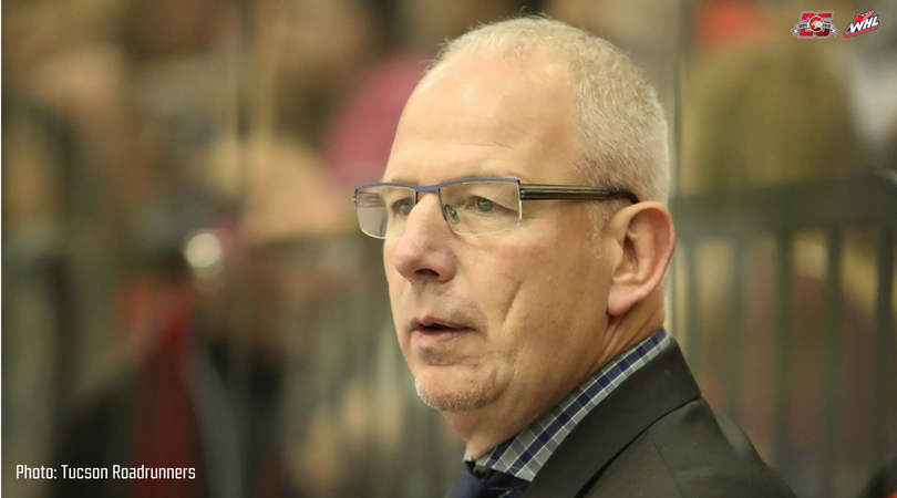 Cougars Moving Forward After Changes Behind the Bench - Prince George ...