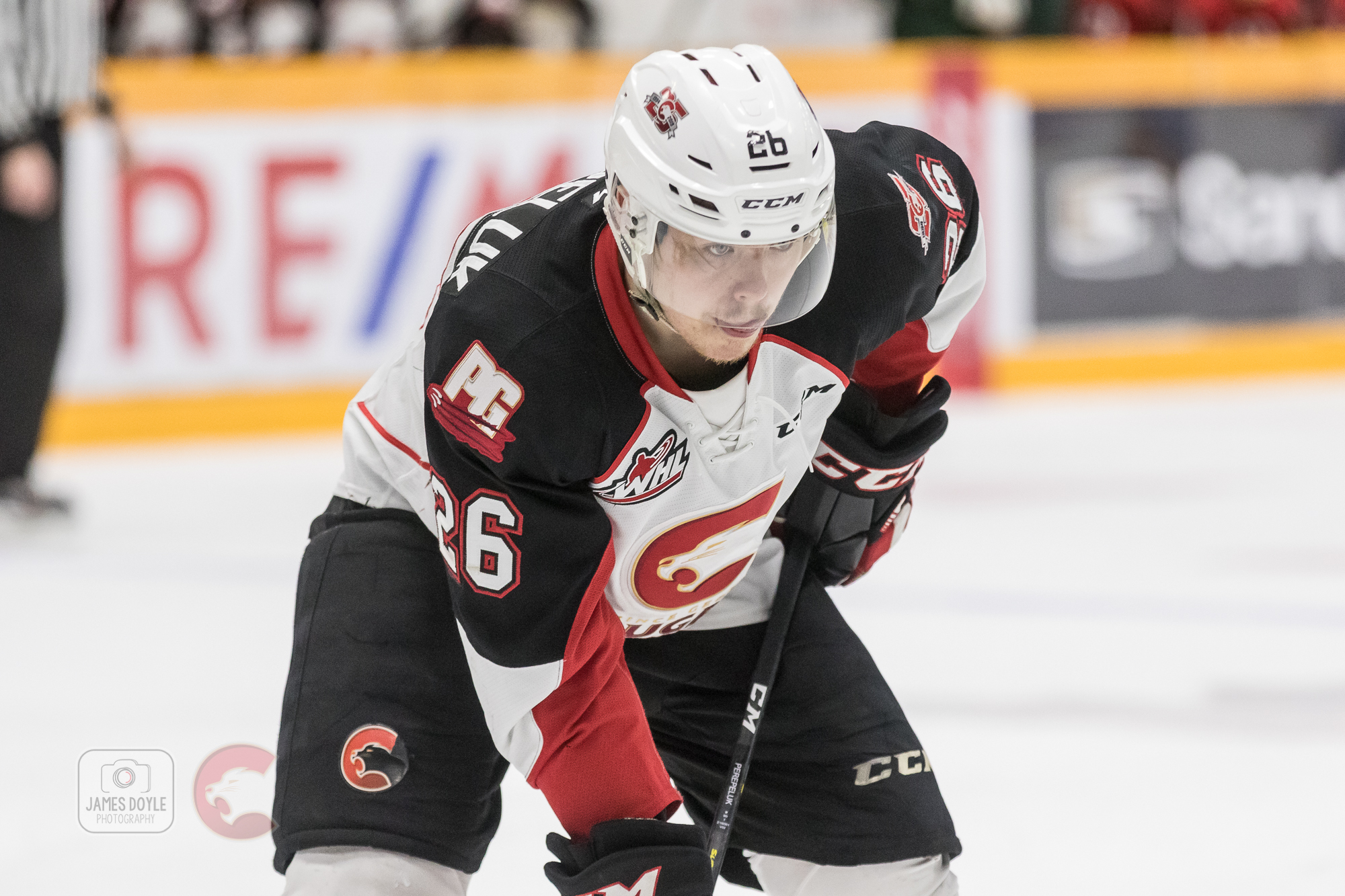 CKPG: Role Reversal at PG Multi-Sport Day - Prince George Cougars