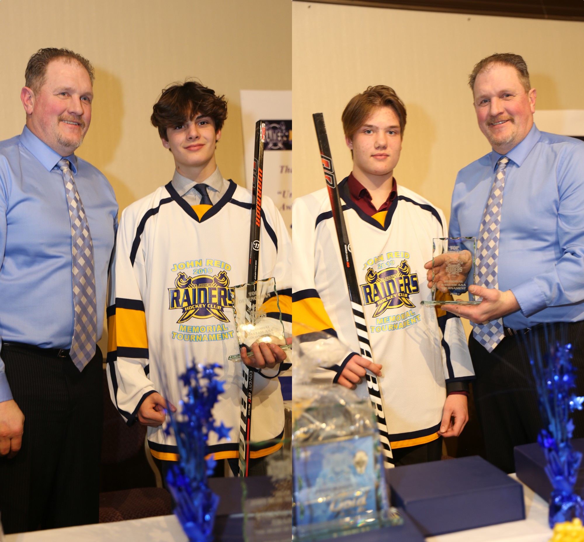Good Things Come in Pairs: Dowhaniuk and Ziemmer part of a bright ...