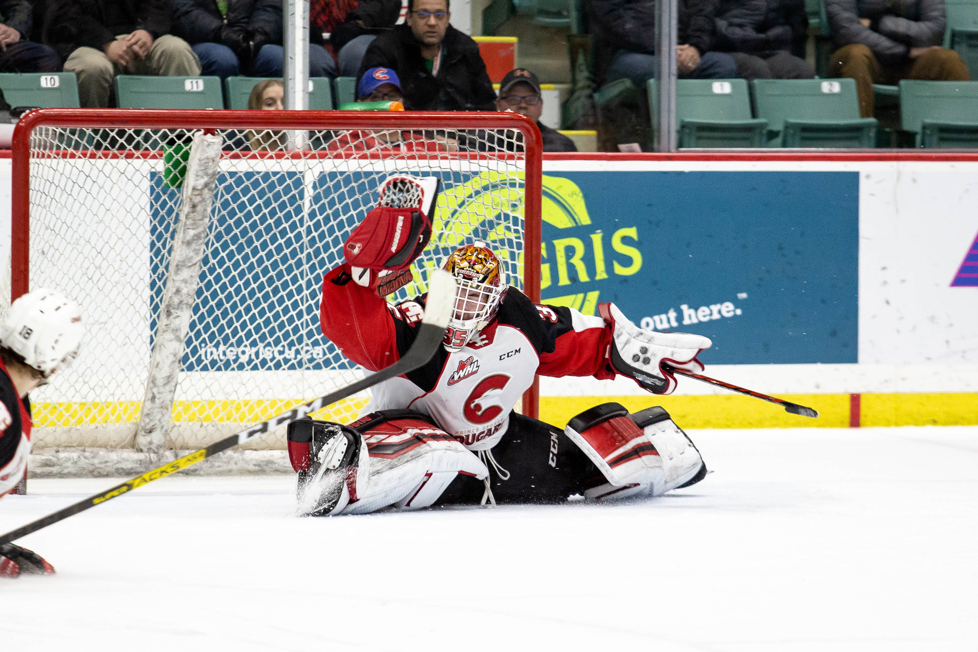 Photo Gallery - February 5th vs Seattle - Prince George Cougars