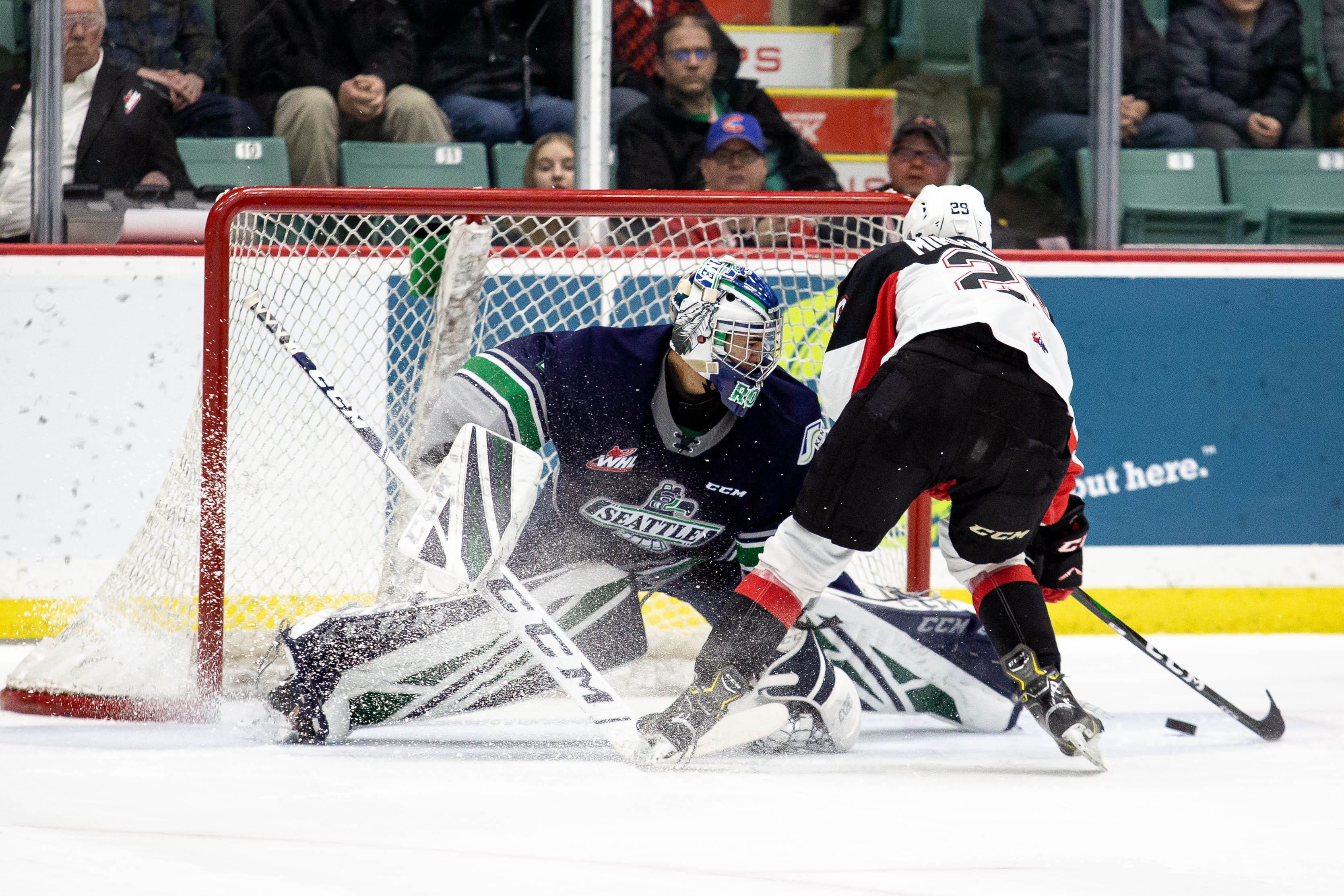 Photo Gallery - February 5th vs Seattle - Prince George Cougars