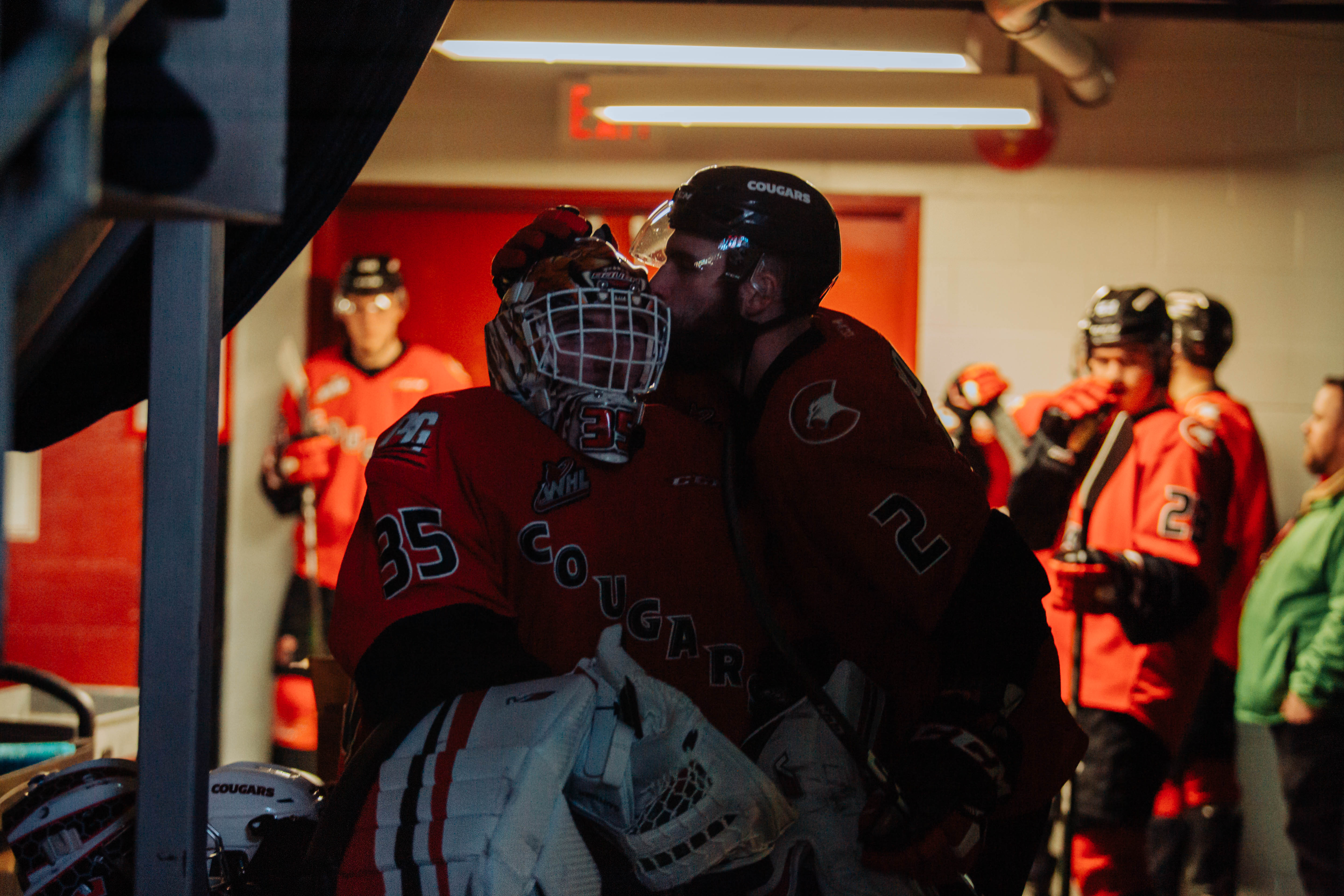 Photo Gallery - March 6th vs Vancouver - Prince George Cougars