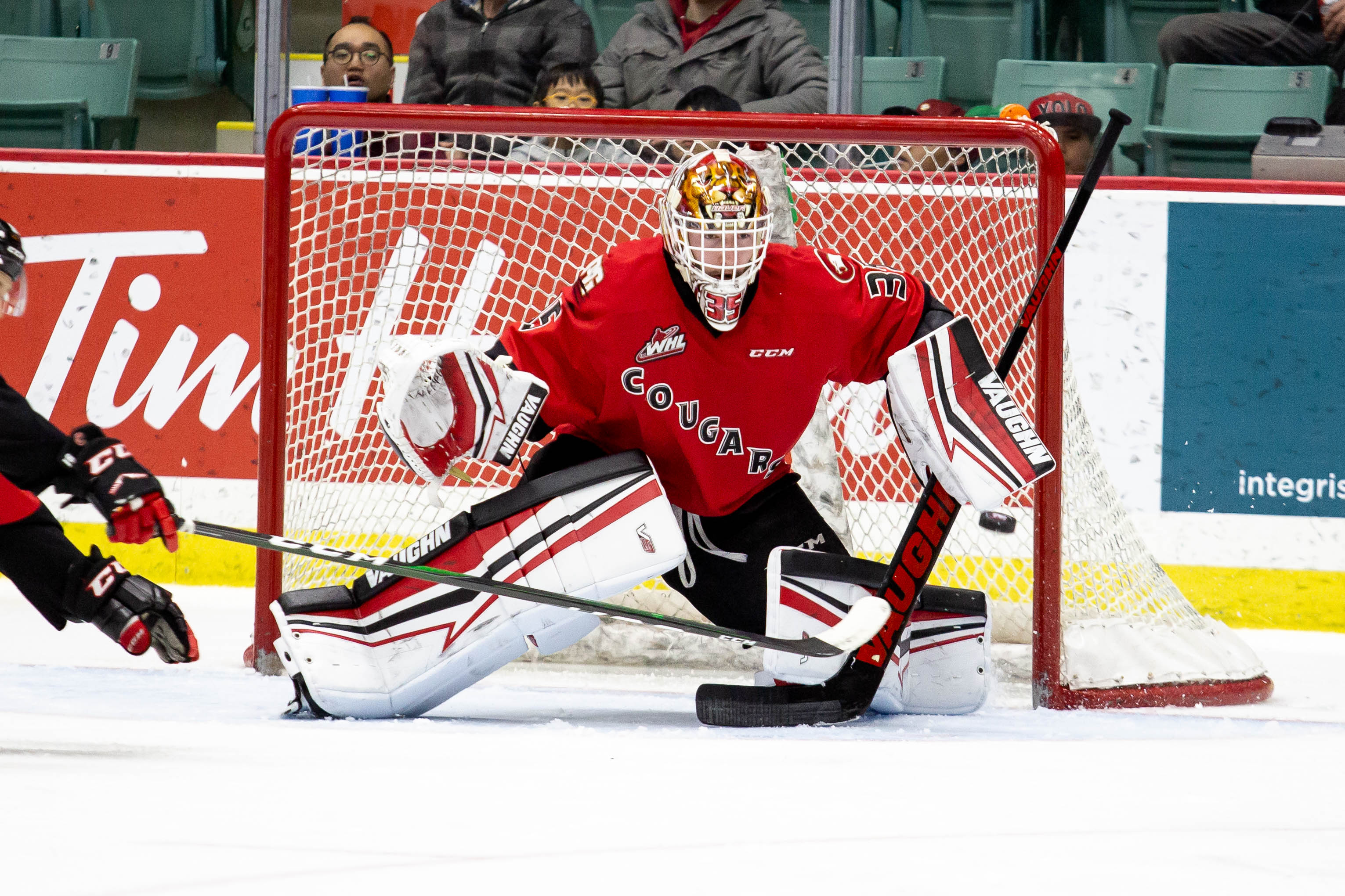 Photo Gallery - March 7th vs Vancouver - Prince George Cougars