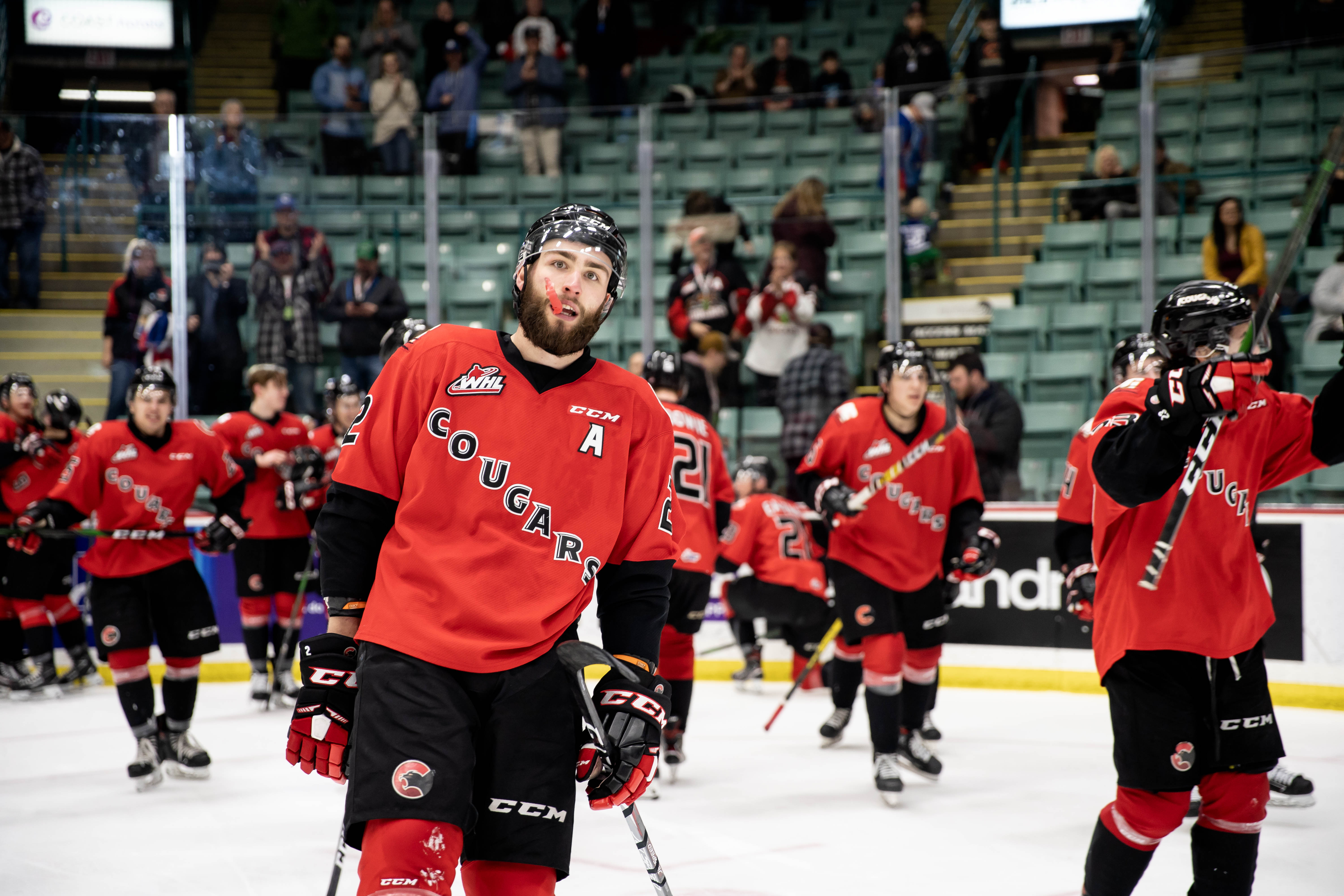 Photo Gallery - March 7th vs Vancouver - Prince George Cougars