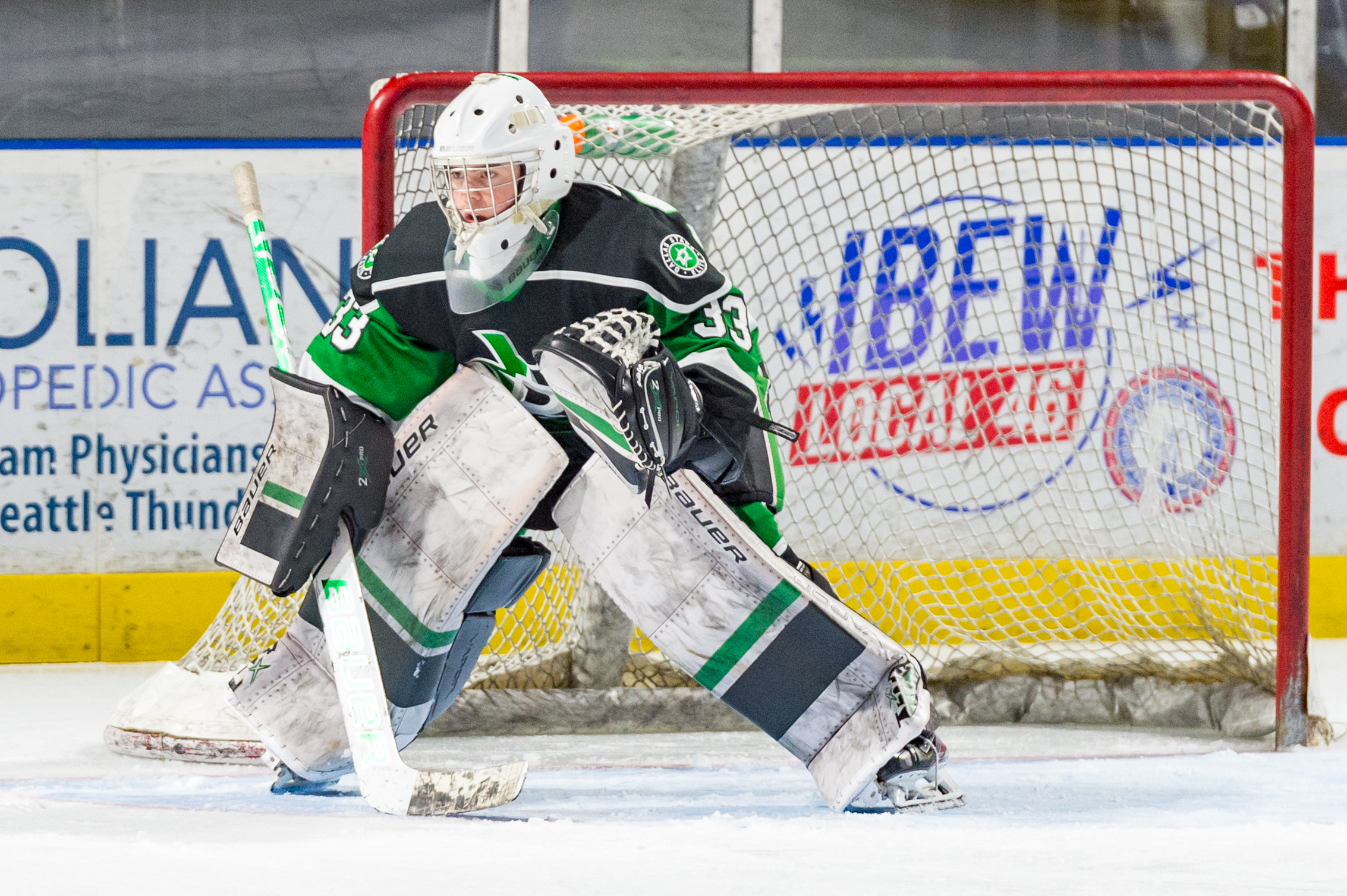 Prospect Profile: Dylan Johnson - Prince George Cougars