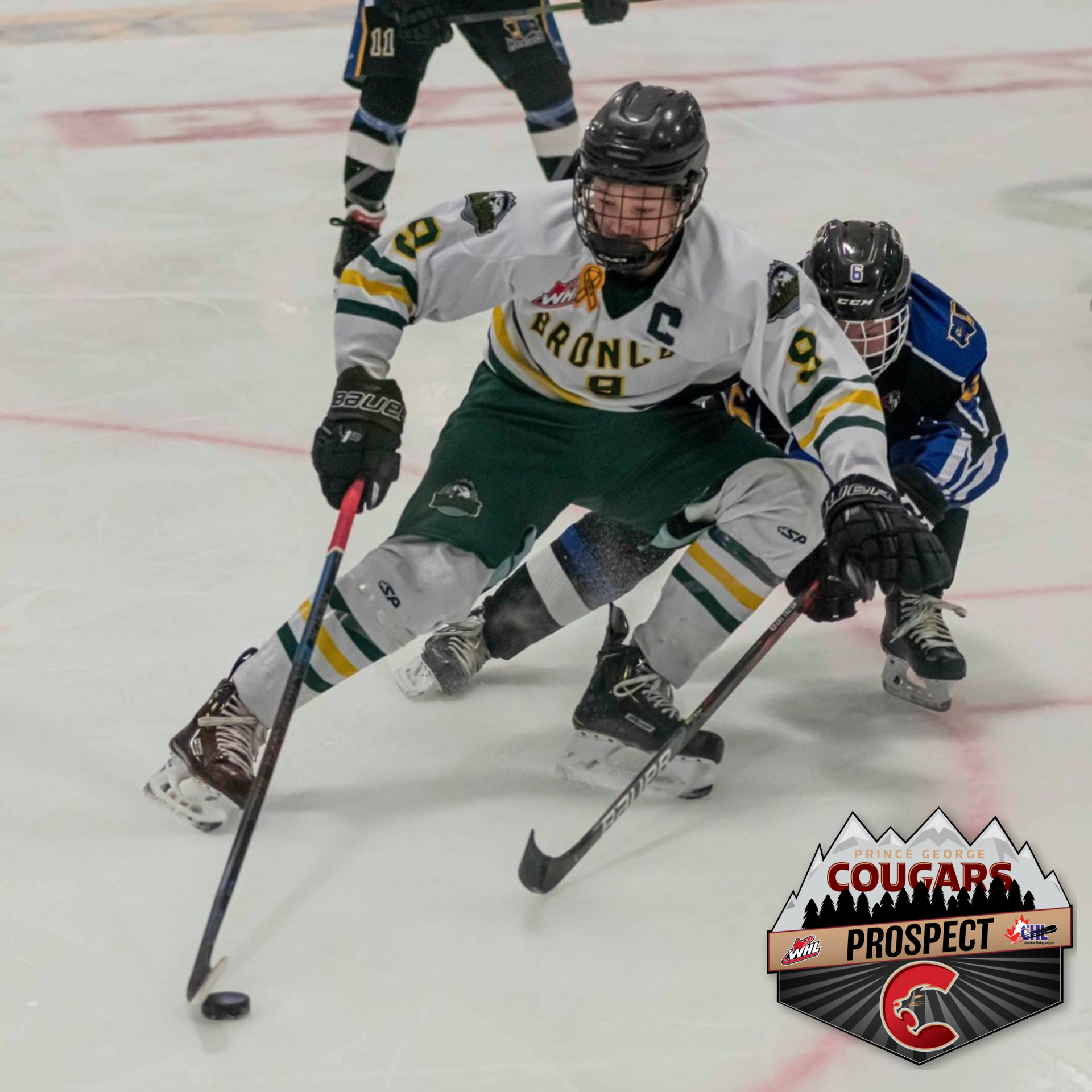 Prospect Profile: Bauer Dumanski - Prince George Cougars