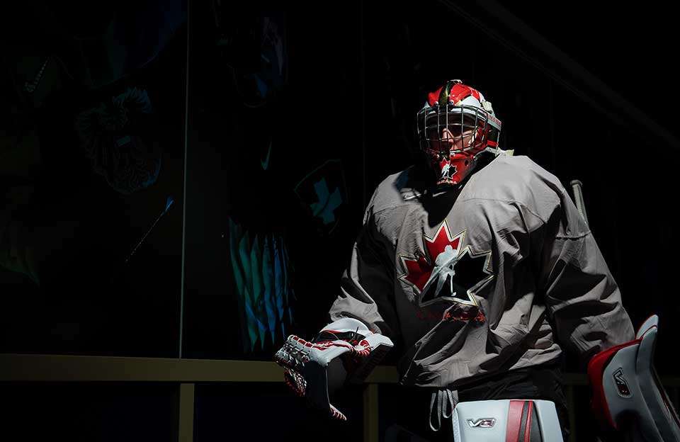 Article: Gauthier's proud parents pumped to watch their son live World ...