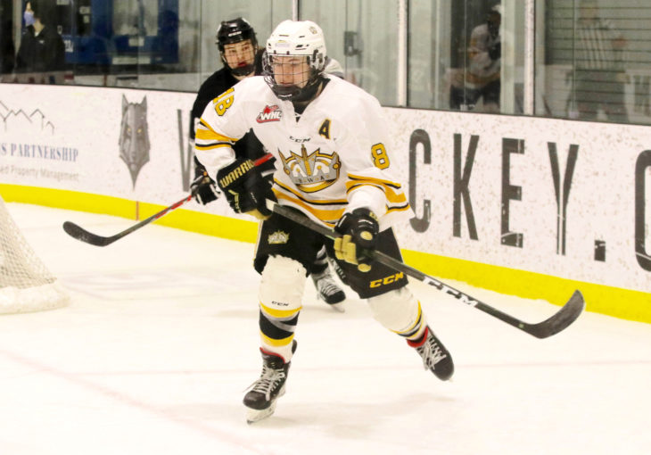 Cougars sign Nolan Chastko to a WHL Standard Player Agreement – WHL ...
