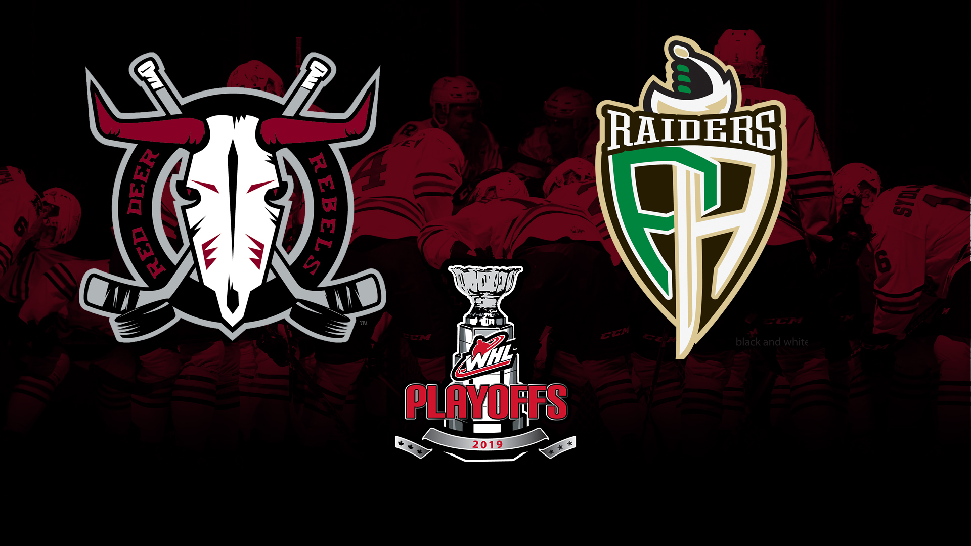 Rebels Face Prince Albert in Round One - Red Deer Rebels