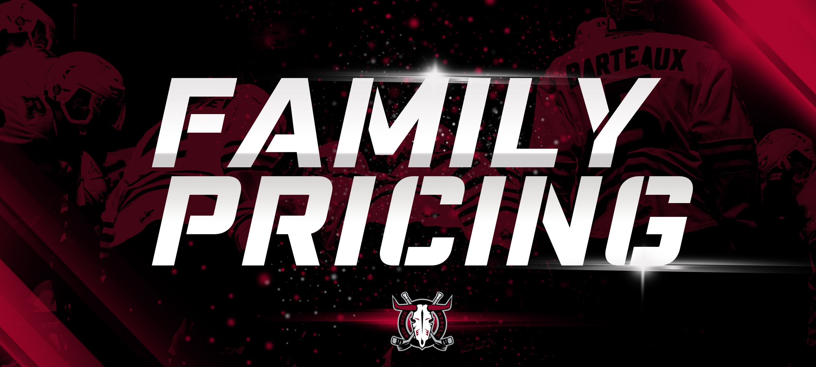 Rebels introduce NEW "family-friendly" season ticket options - Red Deer ...