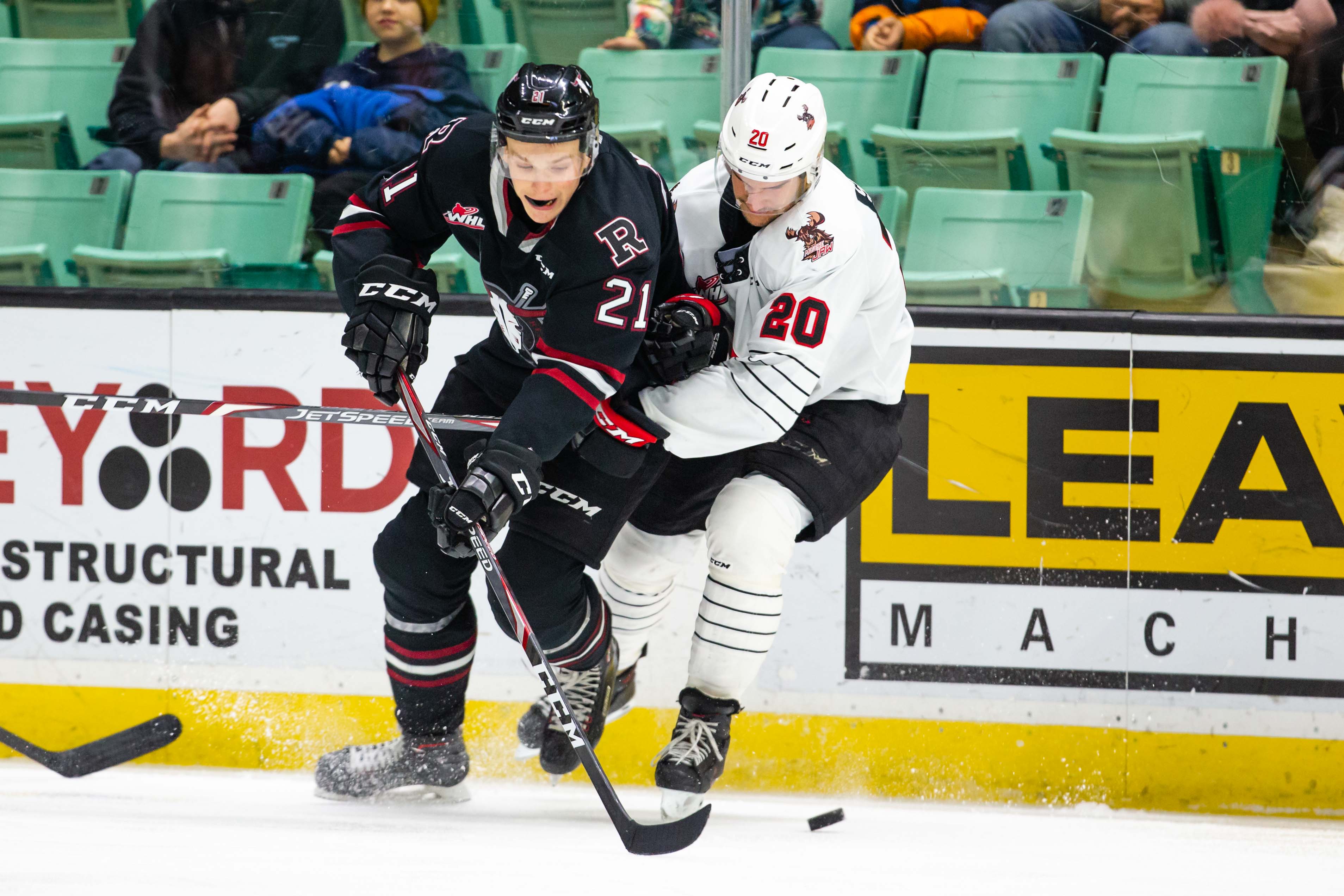 Rebels shrug off slow start, excel over final 40 minutes in win over ...