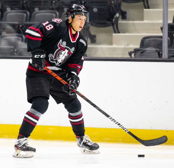 "Versatility" the catchword when describing forward Jace Isley and his ...