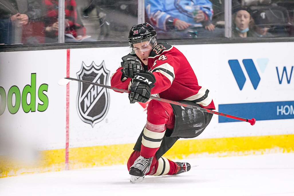 Rebels' speciality teams have been mostly special - Red Deer Rebels