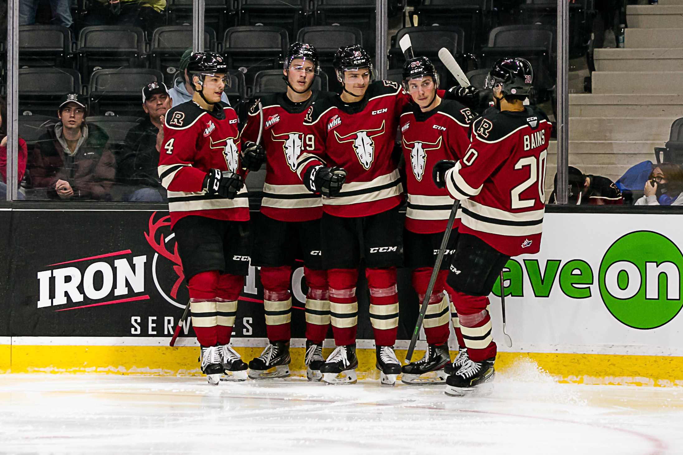 Rebels schedule update, team cleared to resume activities - Red Deer Rebels