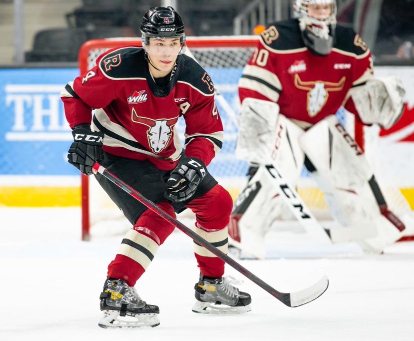 Blueline corps has played major role in Rebels' success - Red Deer Rebels