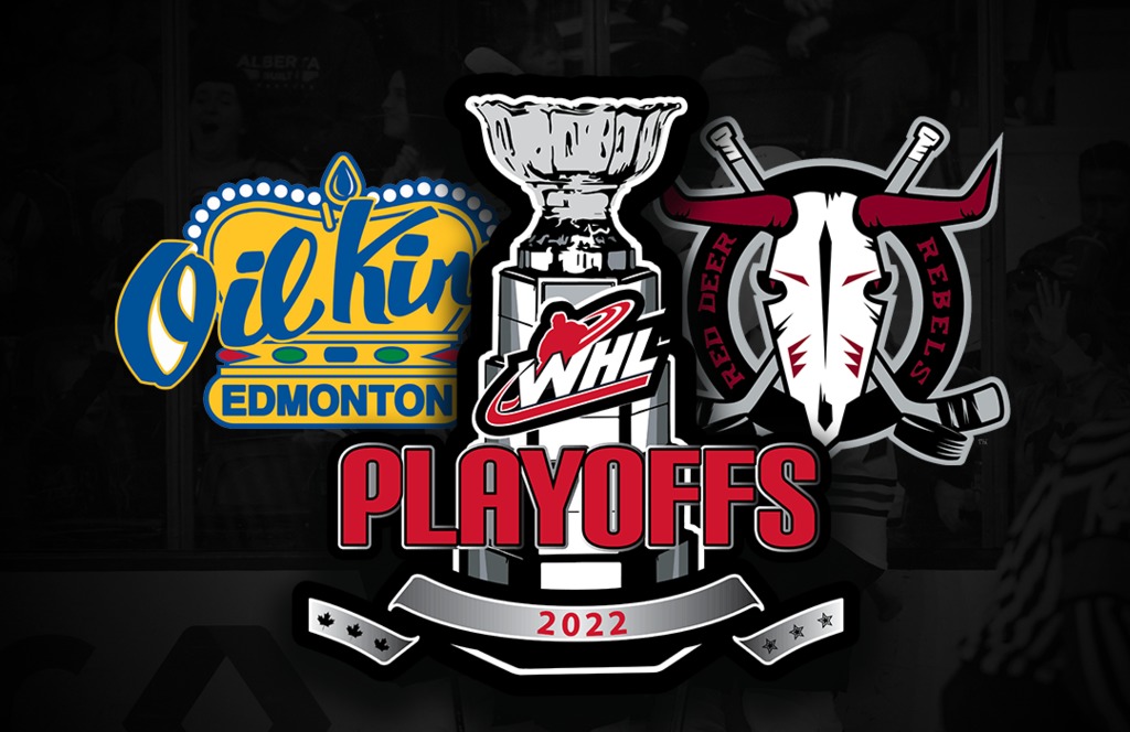 Rebels face Oil Kings in Round 2! – Red Deer Rebels