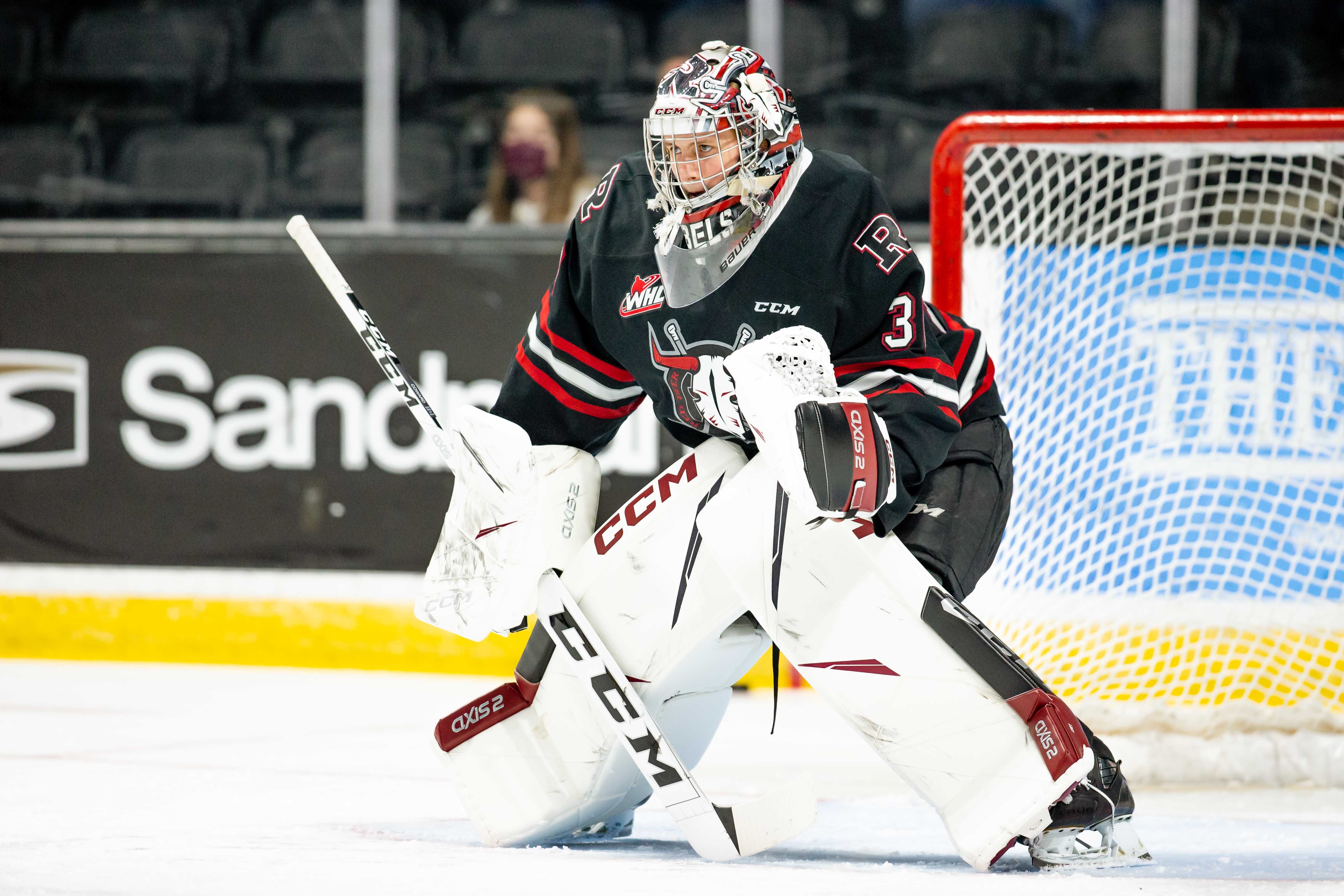 Rebels trade Coward to Prince Albert - Red Deer Rebels