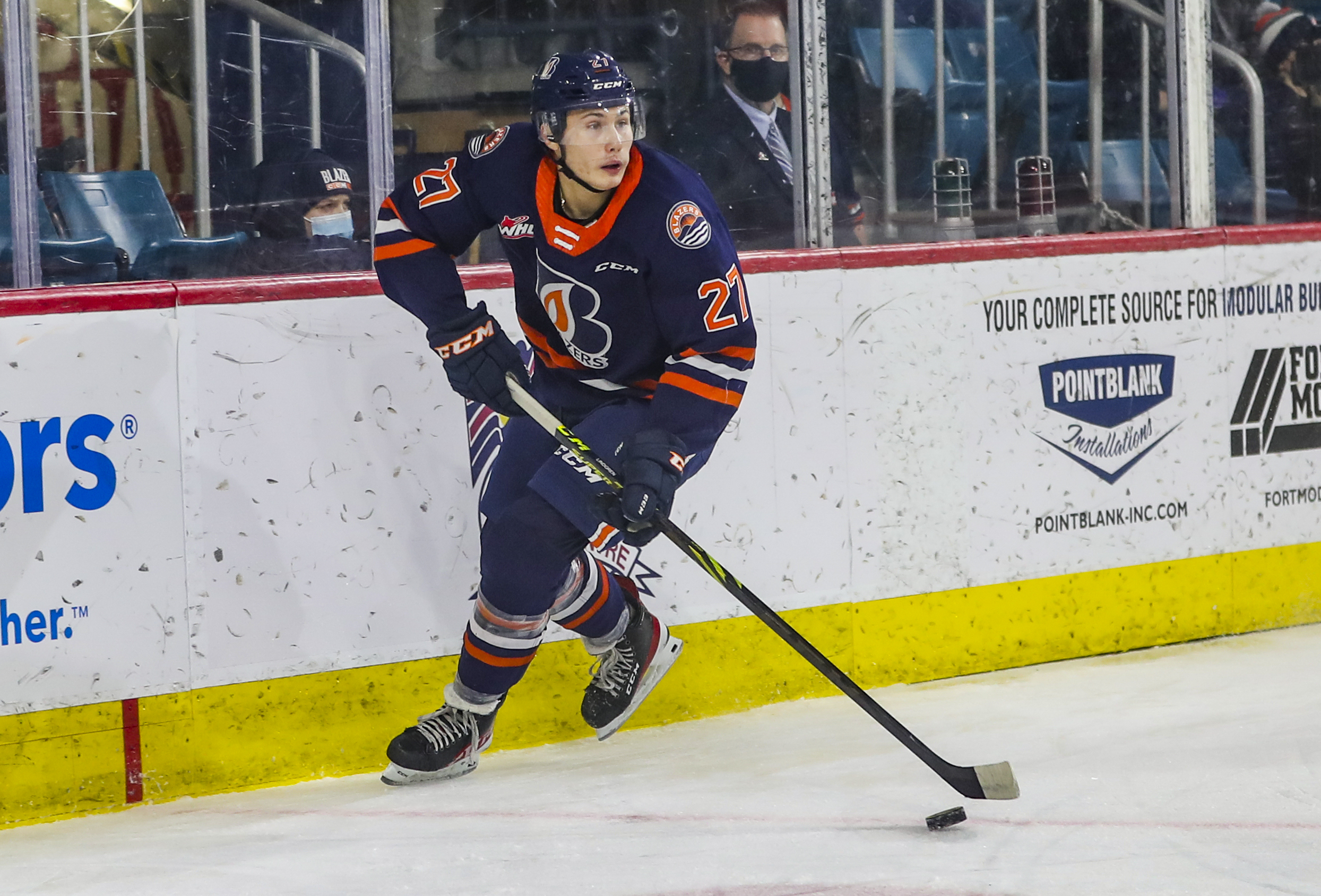 Newly acquired Lindgren brings offensive skills to Rebels back end ...