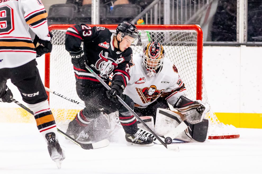 Larson ready to forge own identity after impressive opening weekend ...