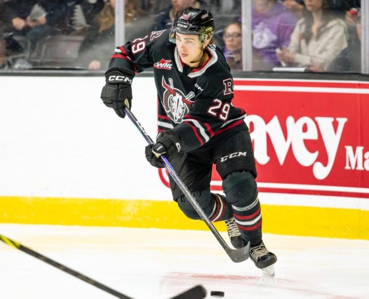 King returns while Rebels trade Anderson and Brown, acquire Gislason ...