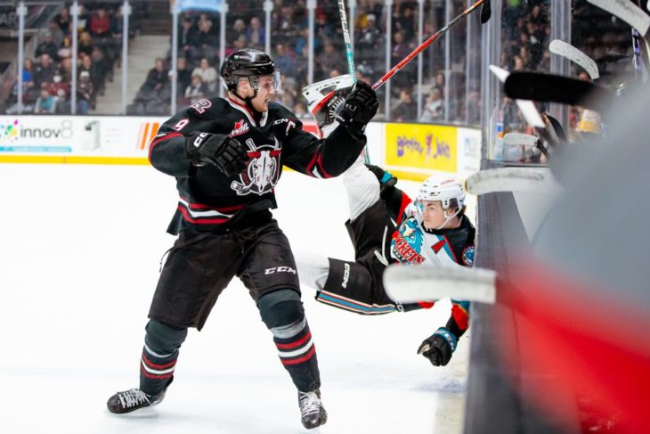 Grubbe excited for fresh start with Oilers - Red Deer Rebels