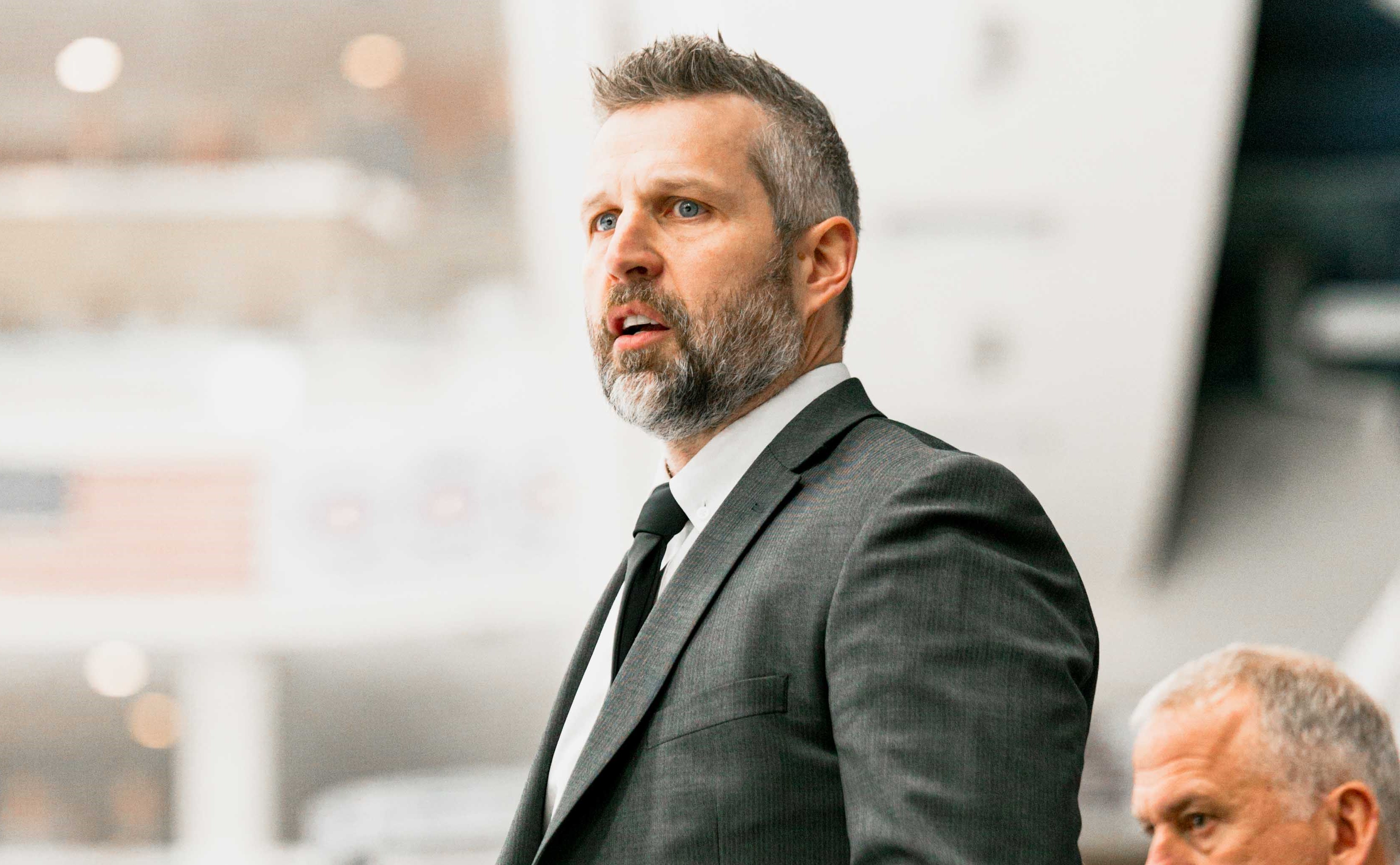 Derrick Walser named Rebels head coach - Red Deer Rebels