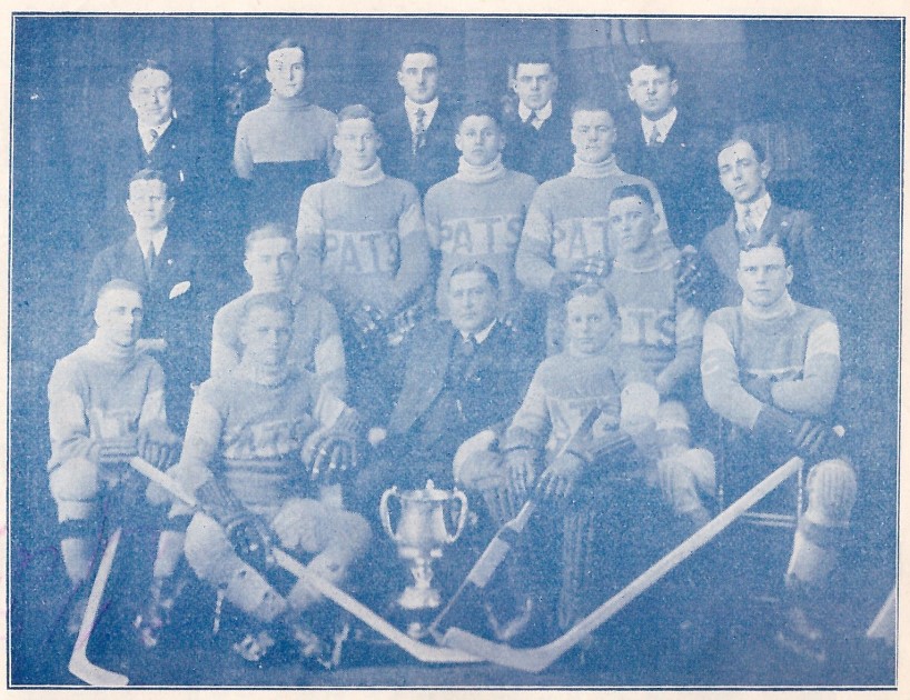 History - Regina Pats