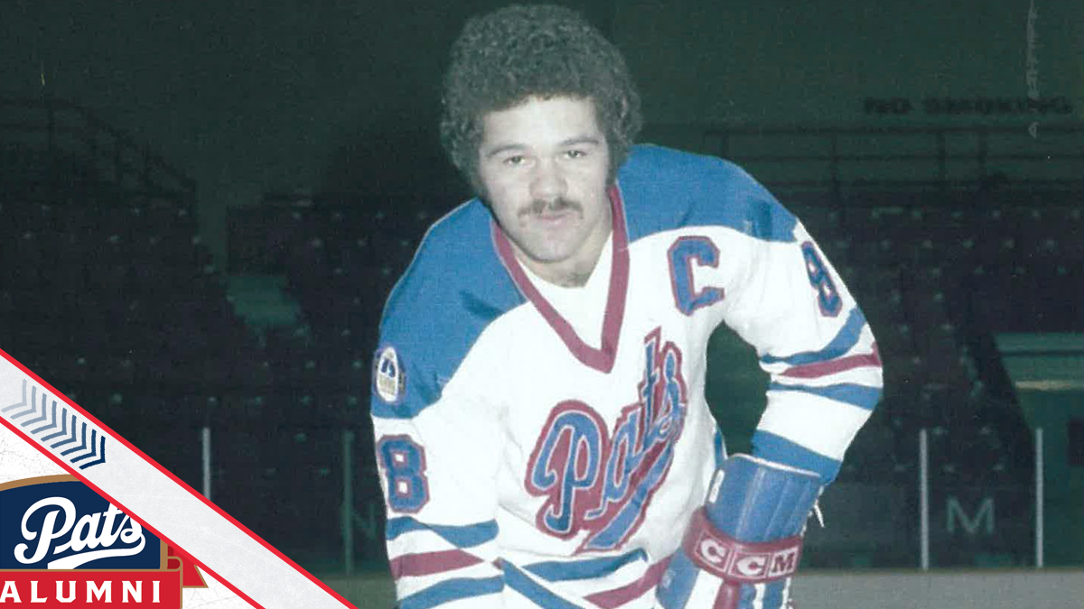 Alumni Long Read | Dirk Graham's road to NHL mainstay - Regina Pats