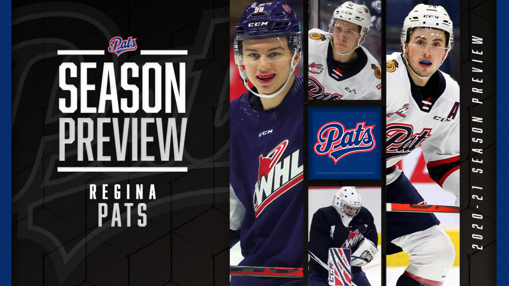 WHL season preview: Regina Pats - Regina Pats