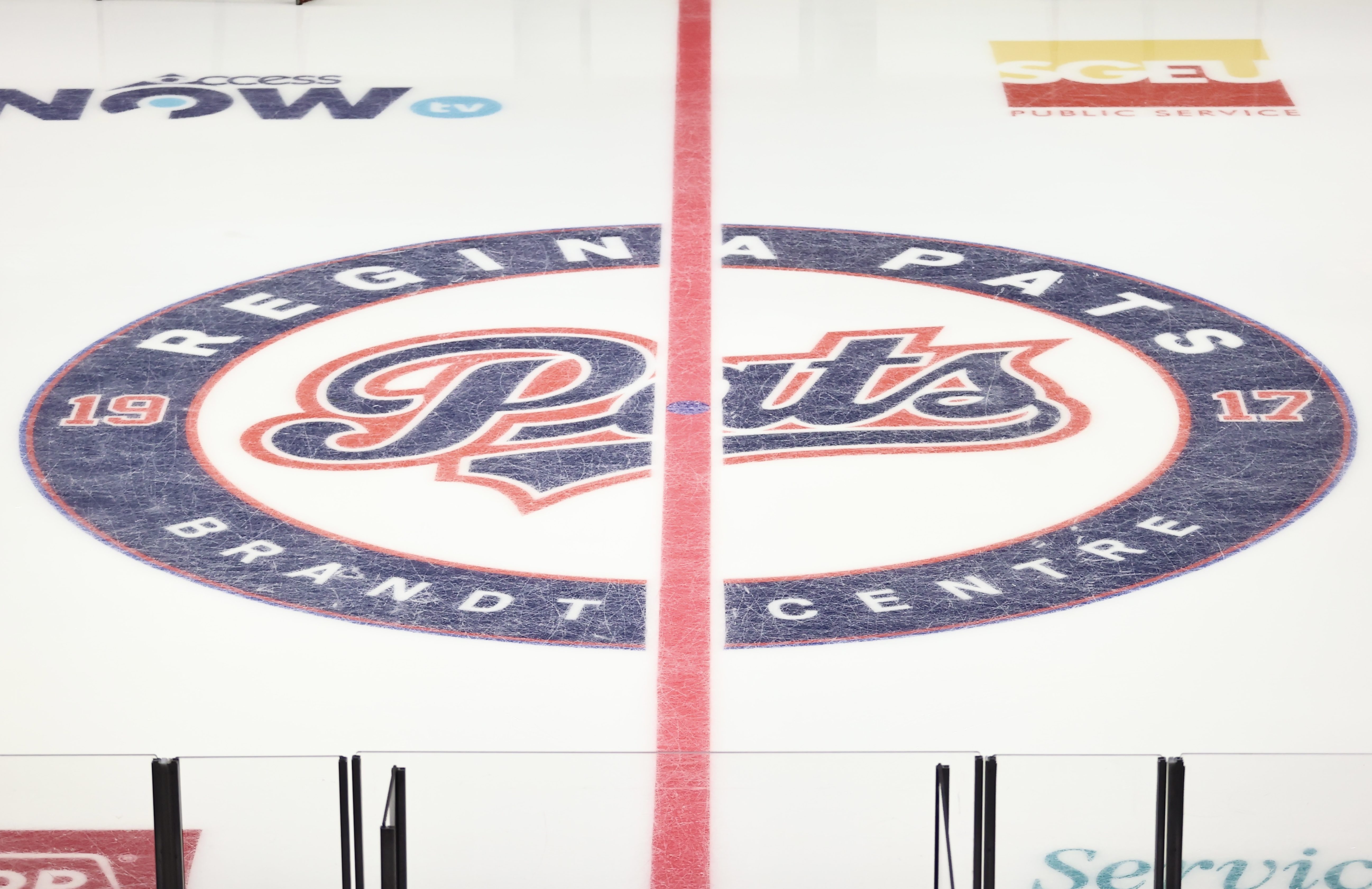 2021-22 Pats Opening Day Roster - Regina Pats