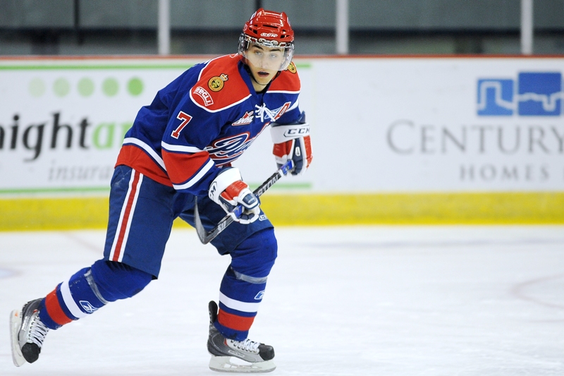 Alumni Spotlight: Eberle Reflects On Time With Pats - Regina Pats
