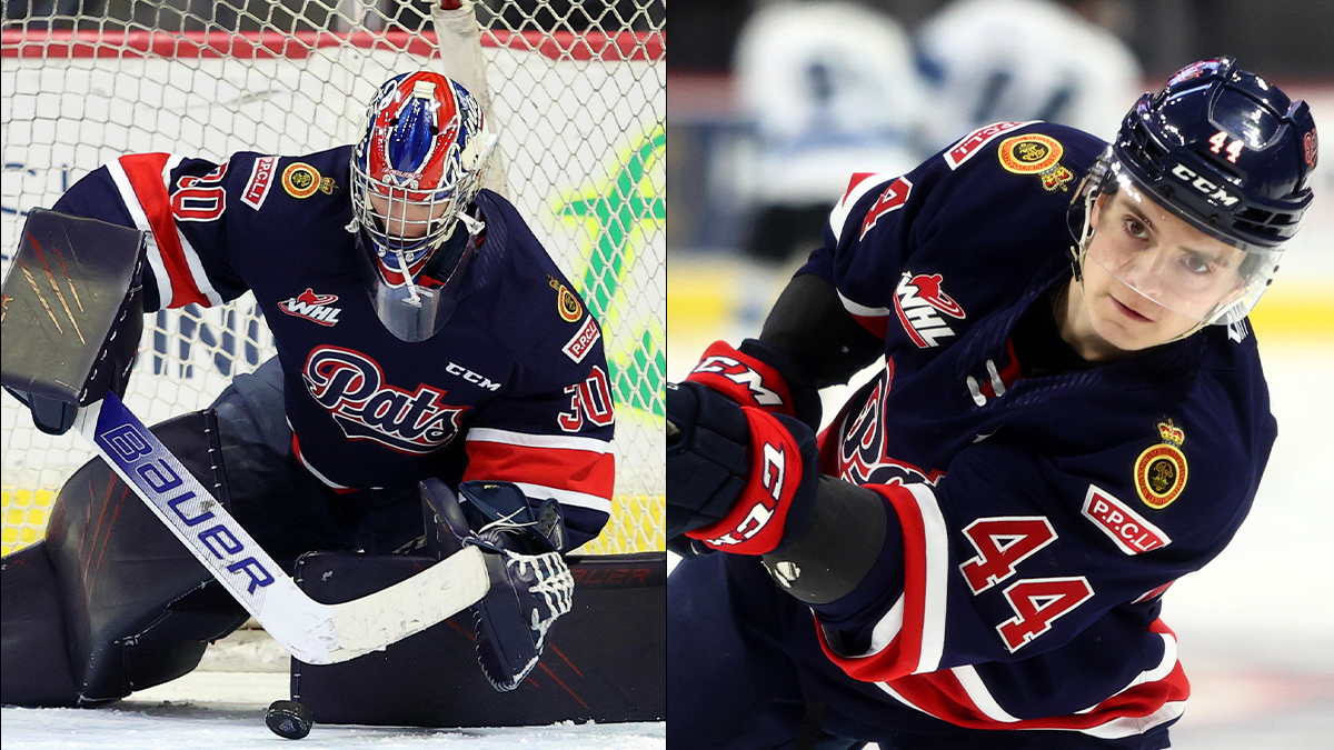 Kieper And Feist Crack NHL Central Scouting Final Rankings - Regina Pats