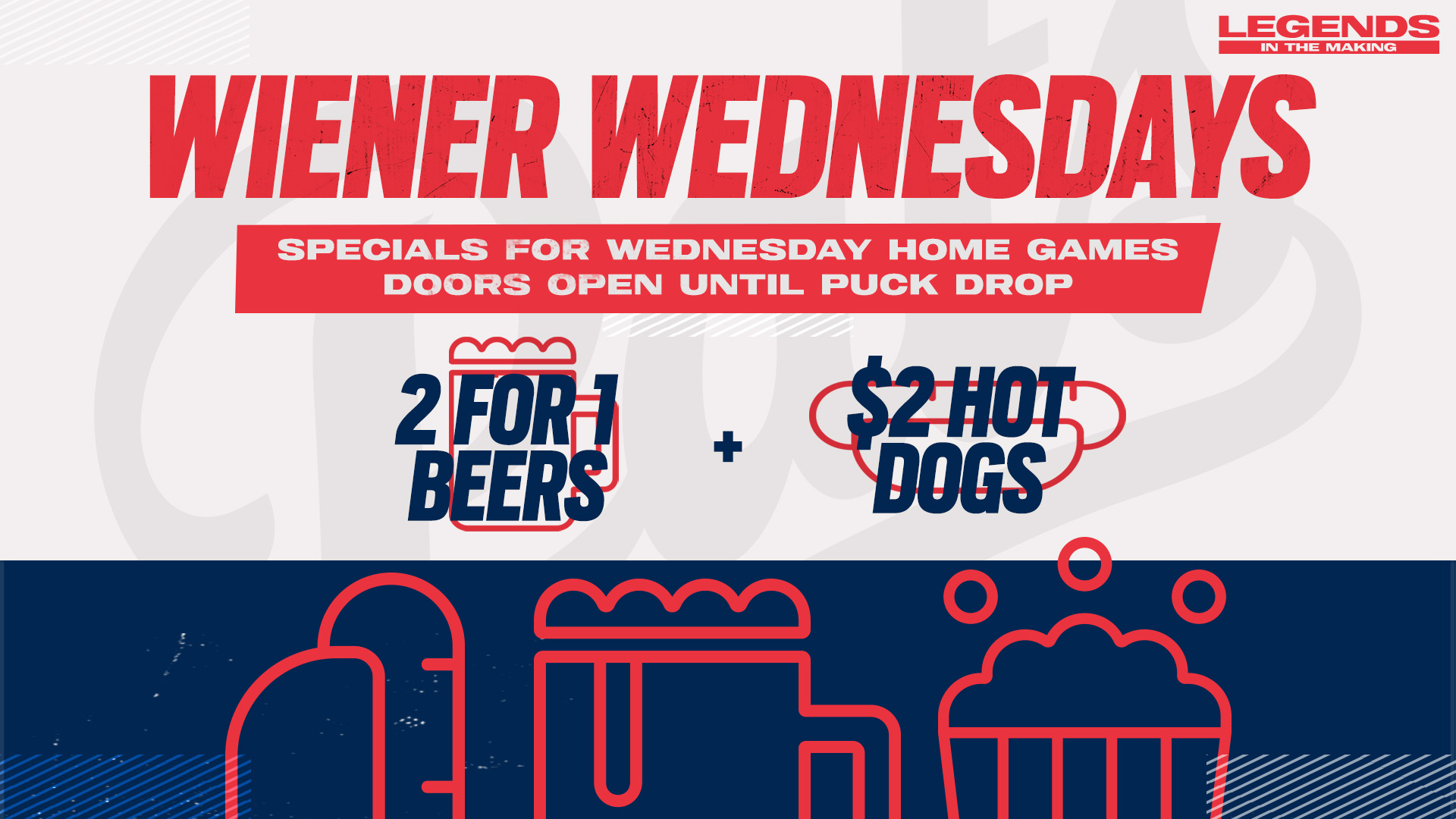 Wiener Wednesday Details Announced - Regina Pats