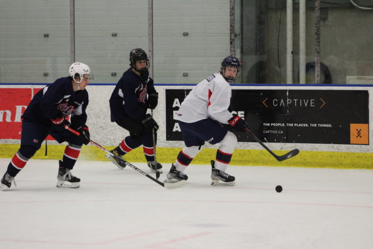 2023 Pats Spring Camp Recap - Regina Pats