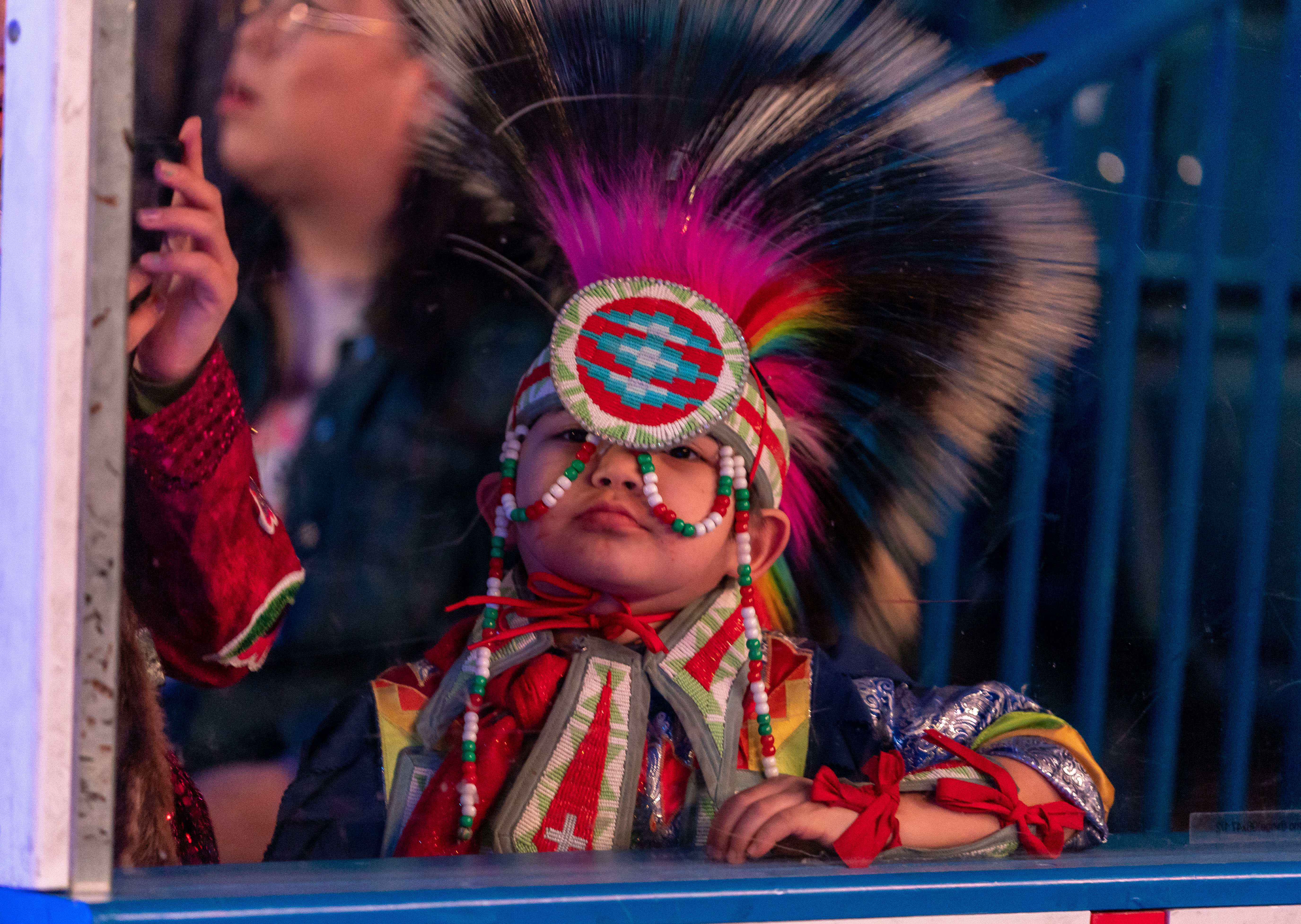 GALLERY: First Nations Night 2020 - Saskatoon Blades