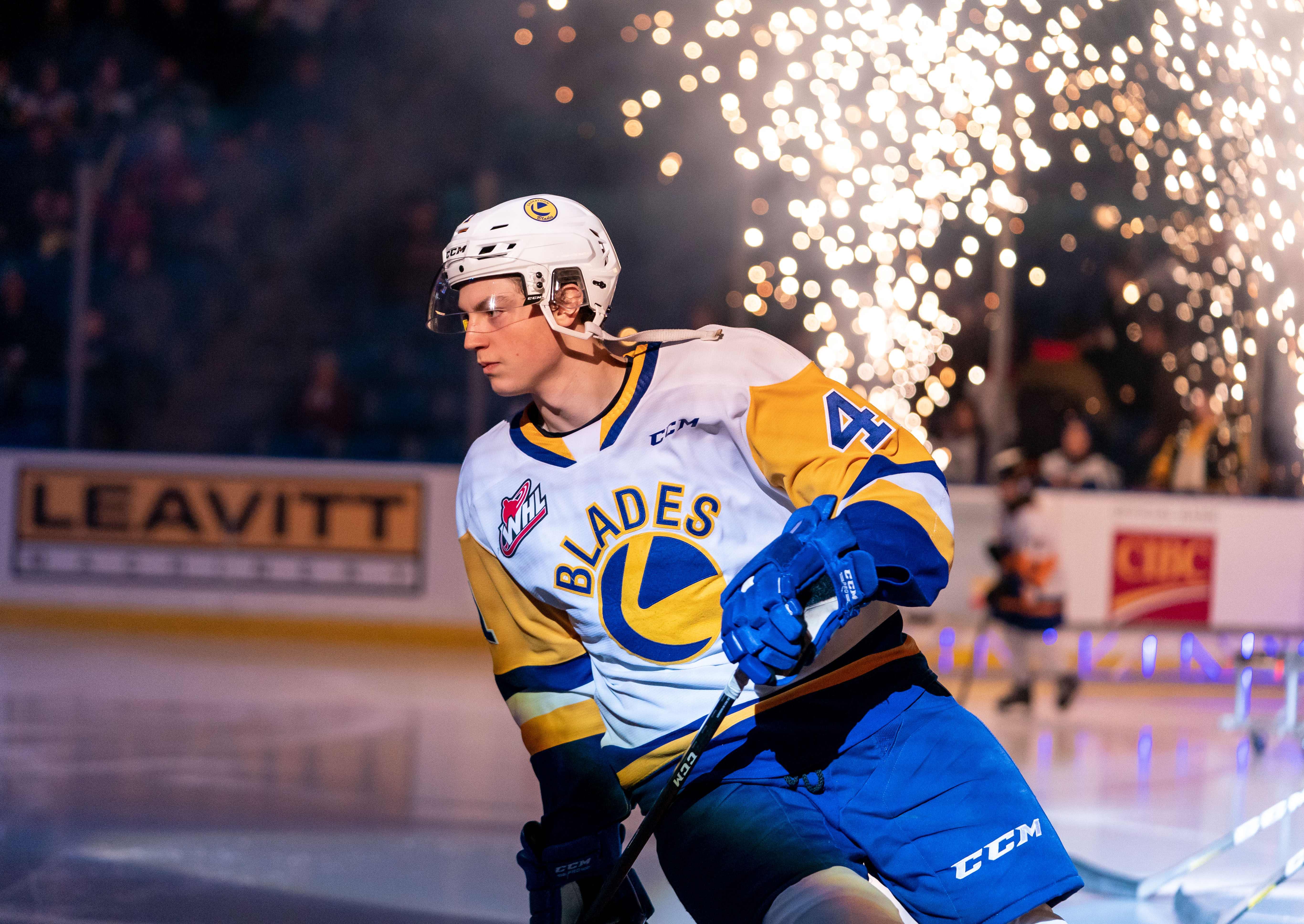 GALLERY: First Nations Night 2020 - Saskatoon Blades