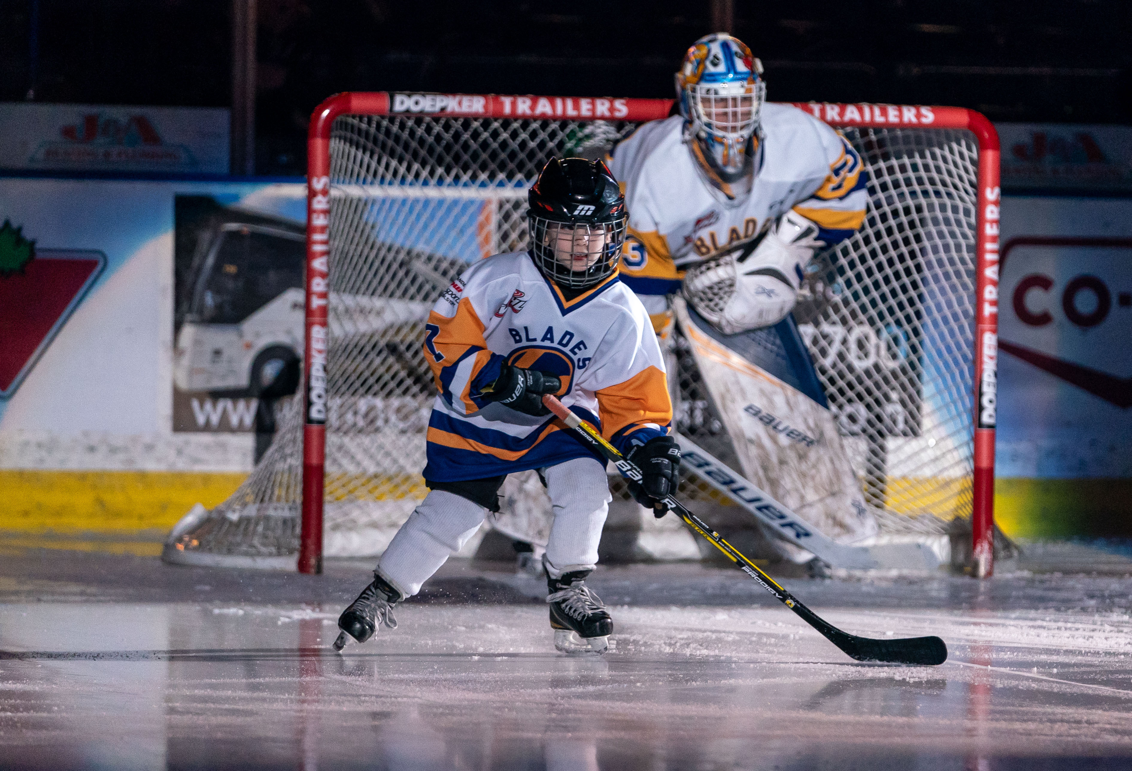 GALLERY: First Nations Night 2020 - Saskatoon Blades