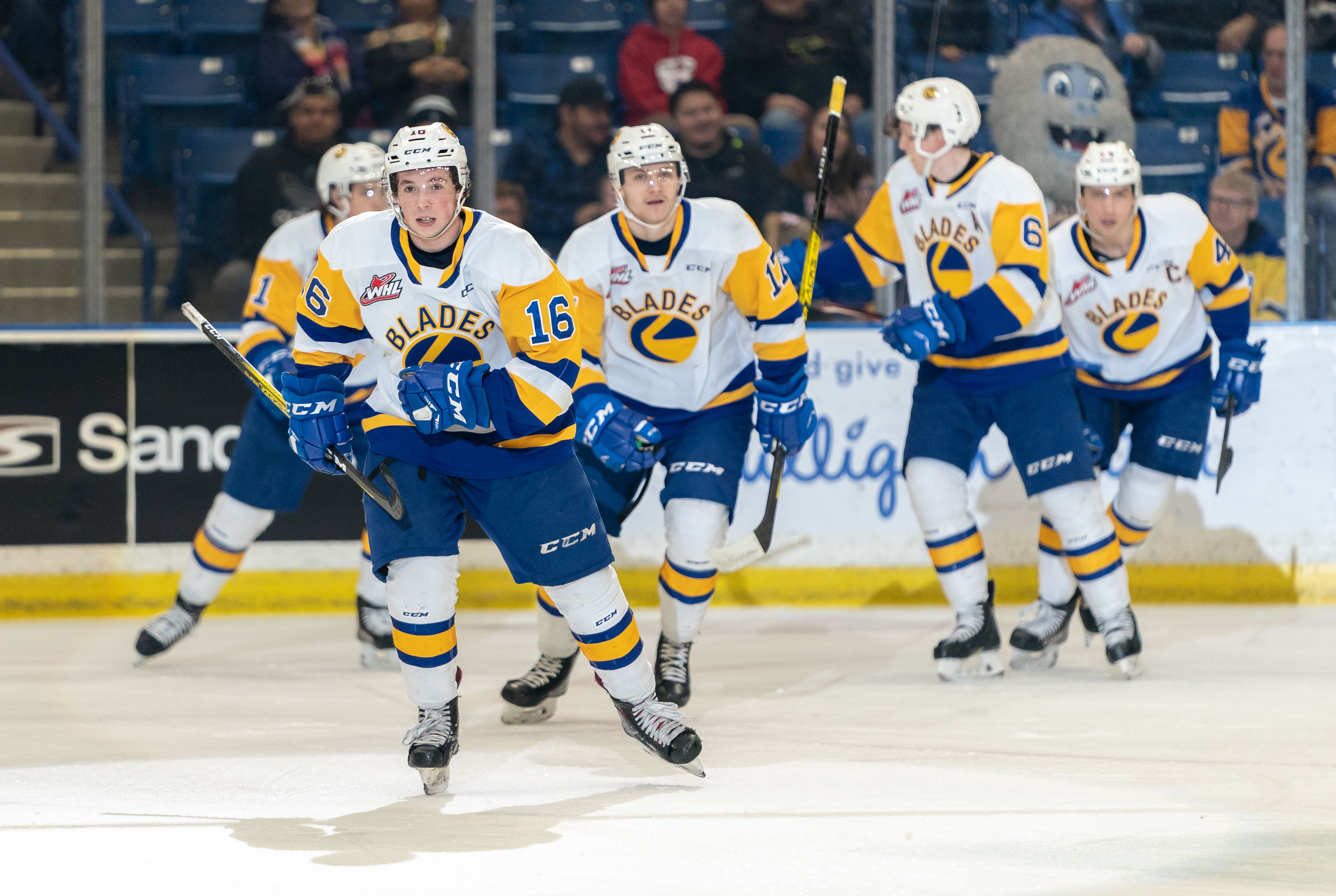 GALLERY: First Nations Night 2020 - Saskatoon Blades
