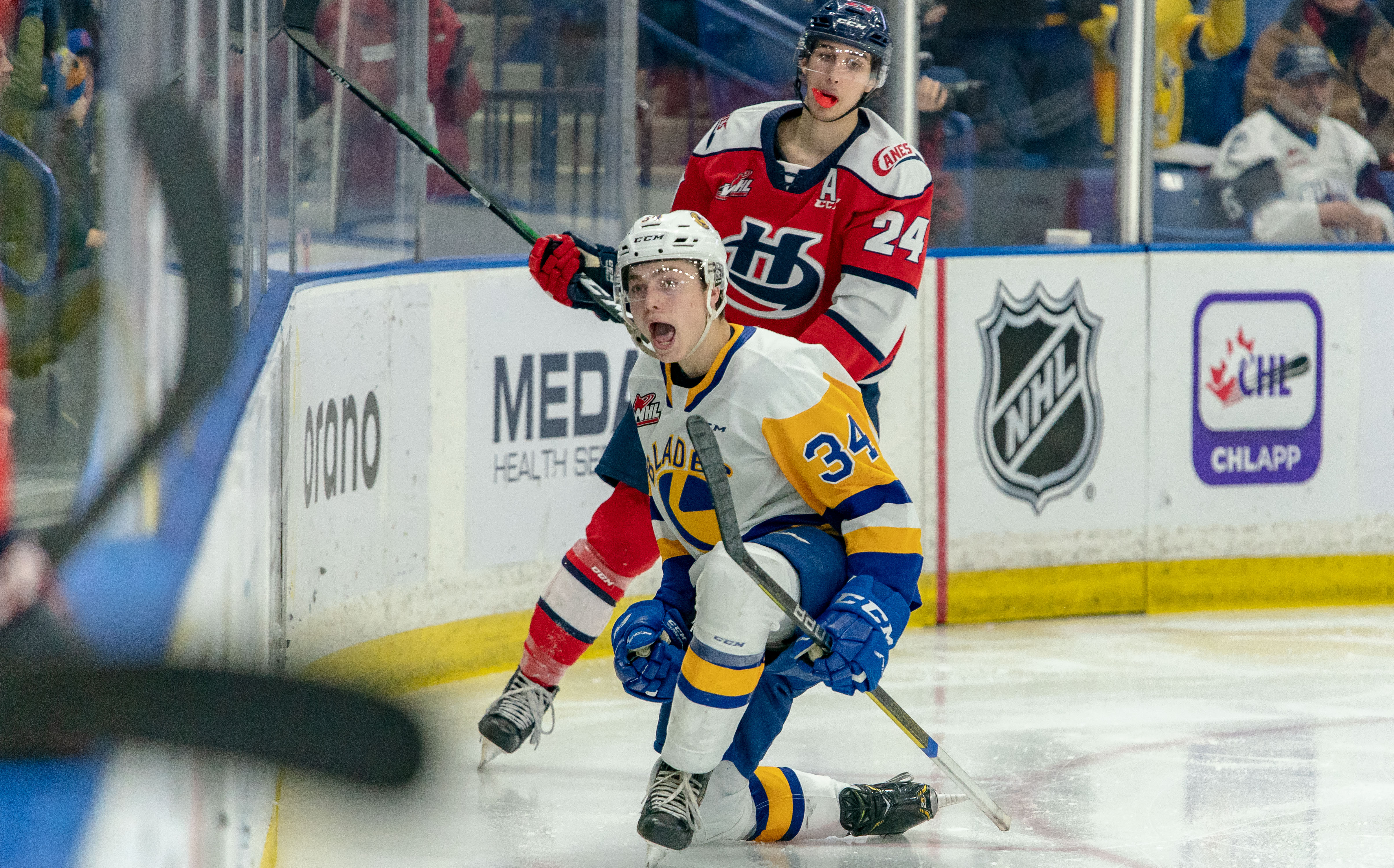 GALLERY: First Nations Night 2020 - Saskatoon Blades