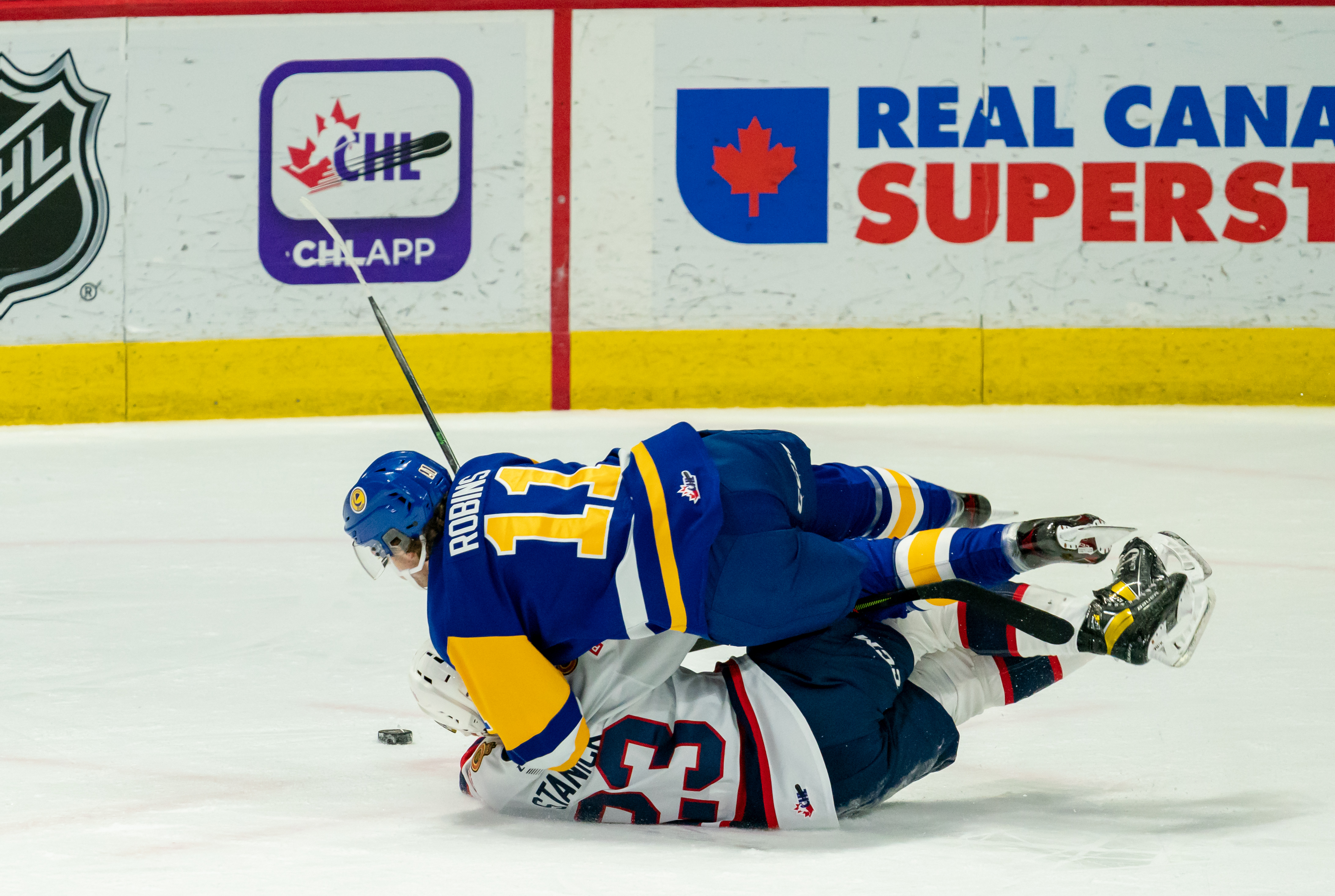 Hiscock's Vision: Hub Season Part I - Saskatoon Blades