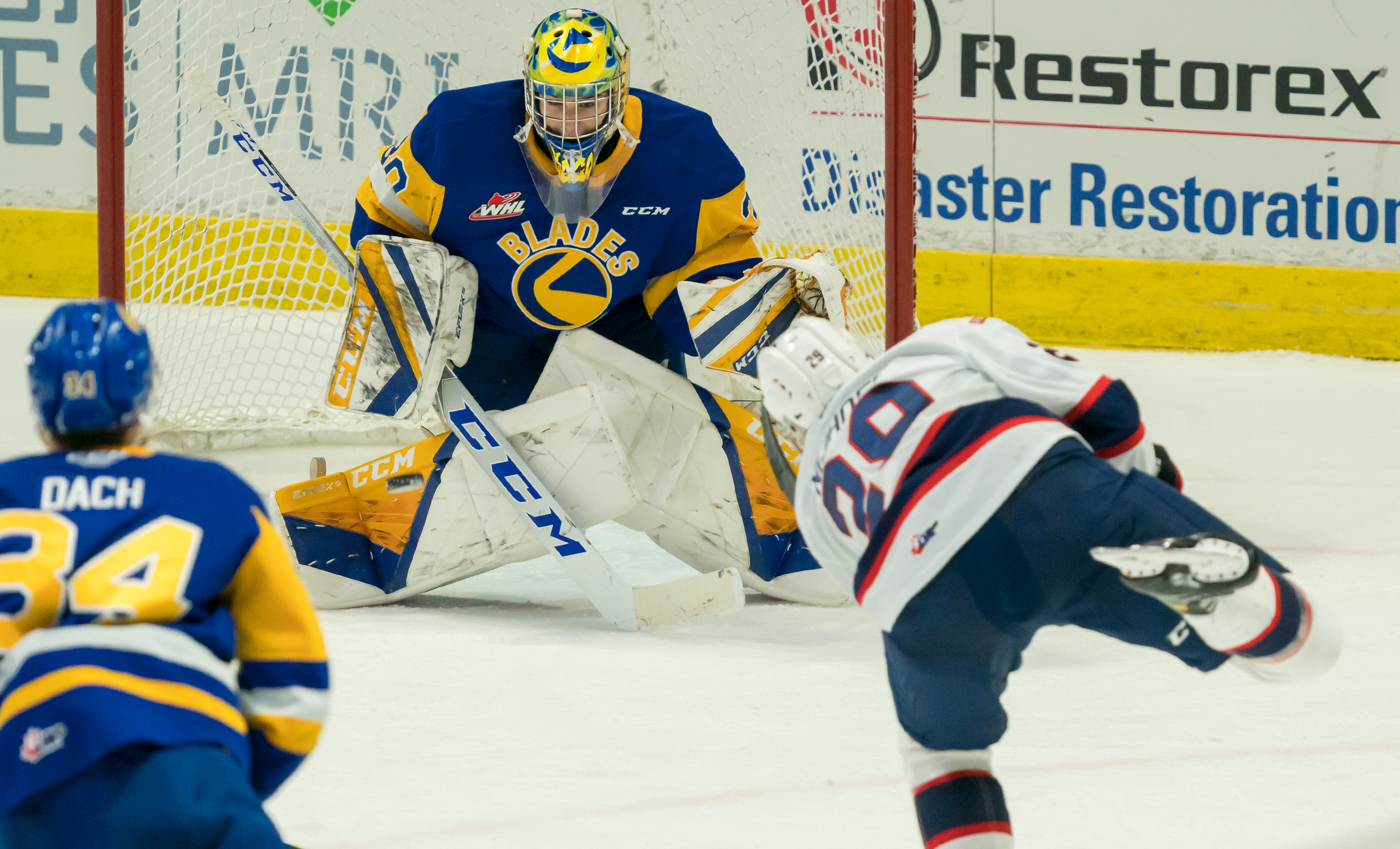 Hiscock's Vision: Hub Season Part I - Saskatoon Blades