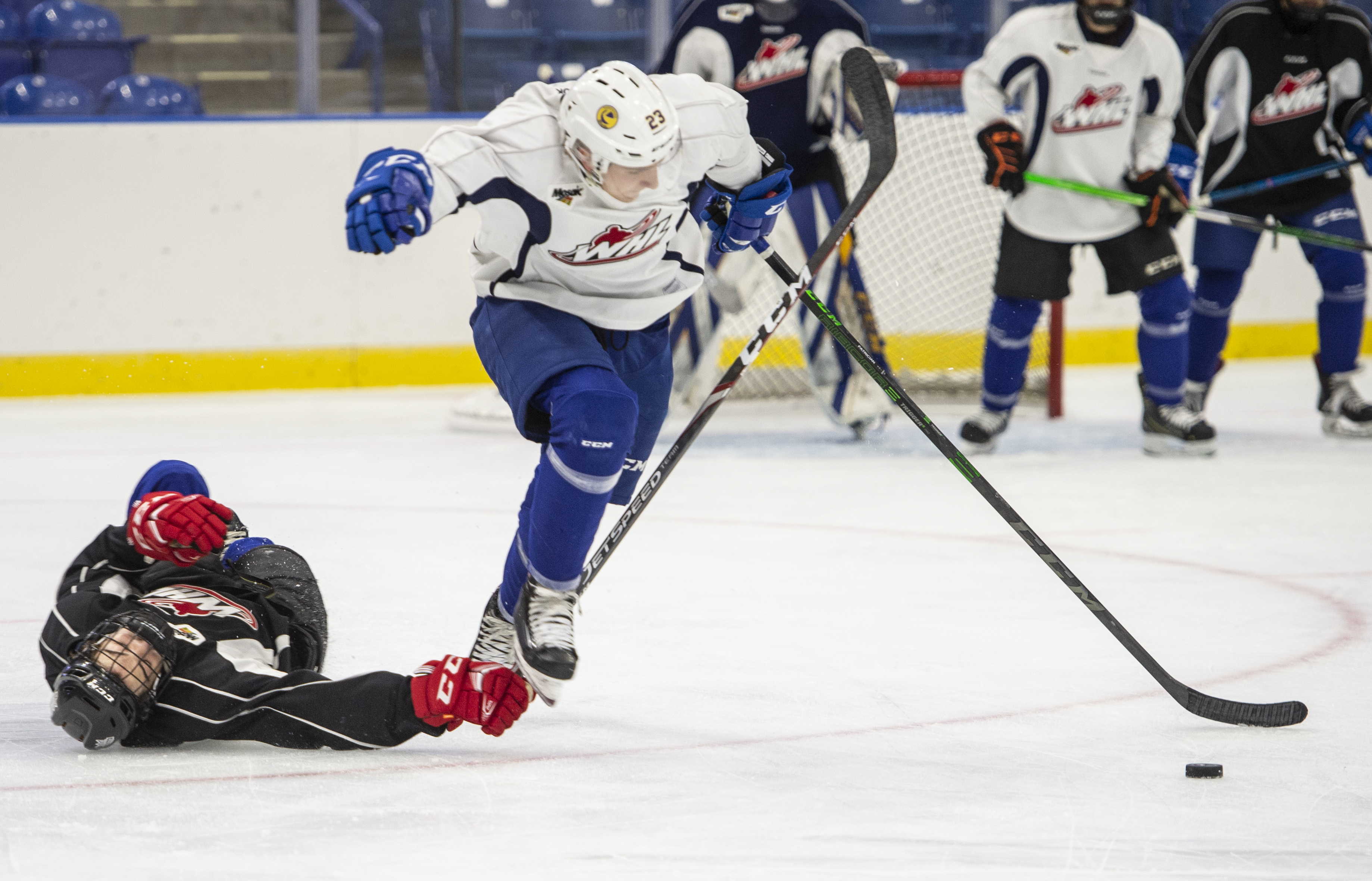 ON THE RECORD | GM Colin Priestner - Saskatoon Blades