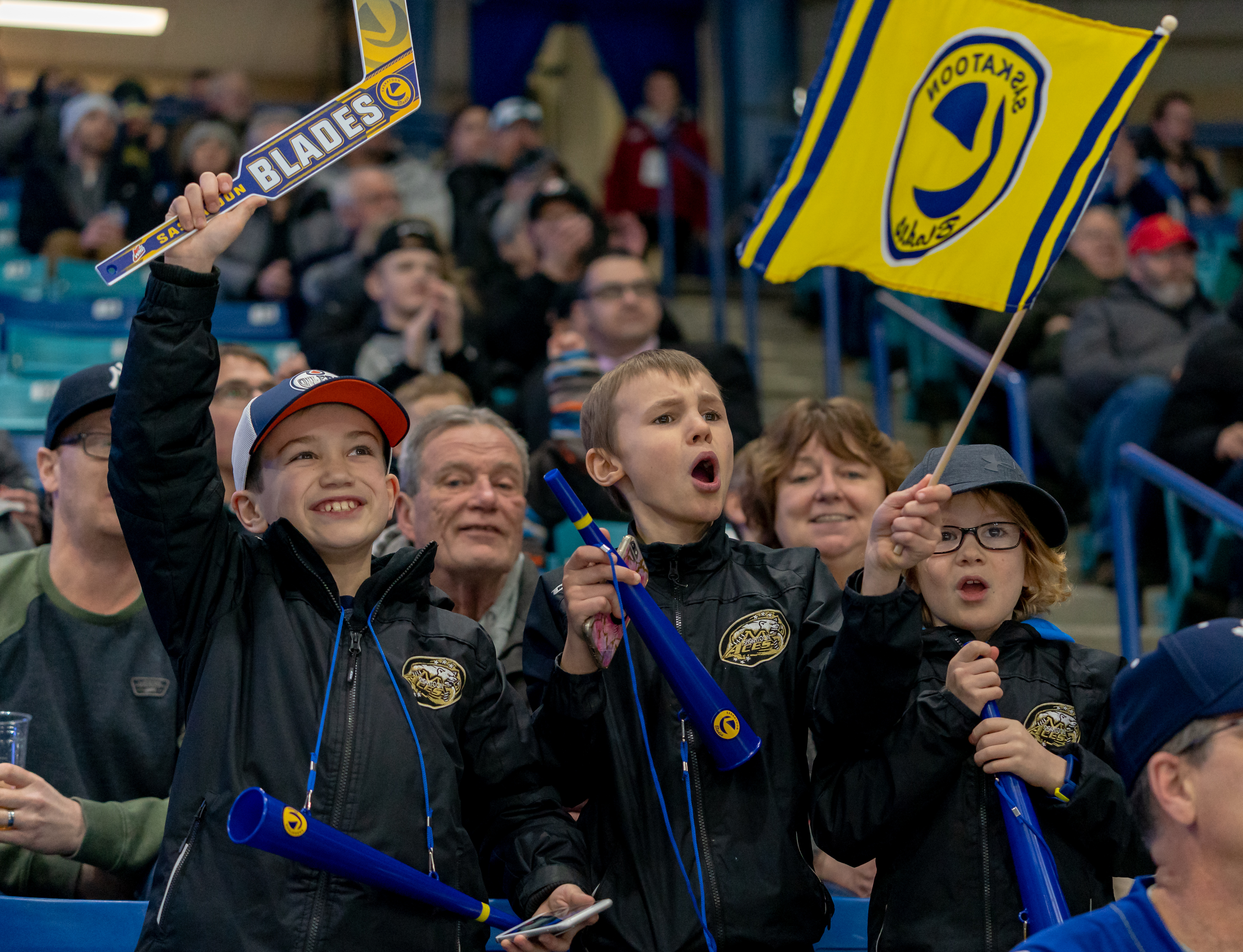 Tickets available for this weekend's pre-season action - Saskatoon Blades